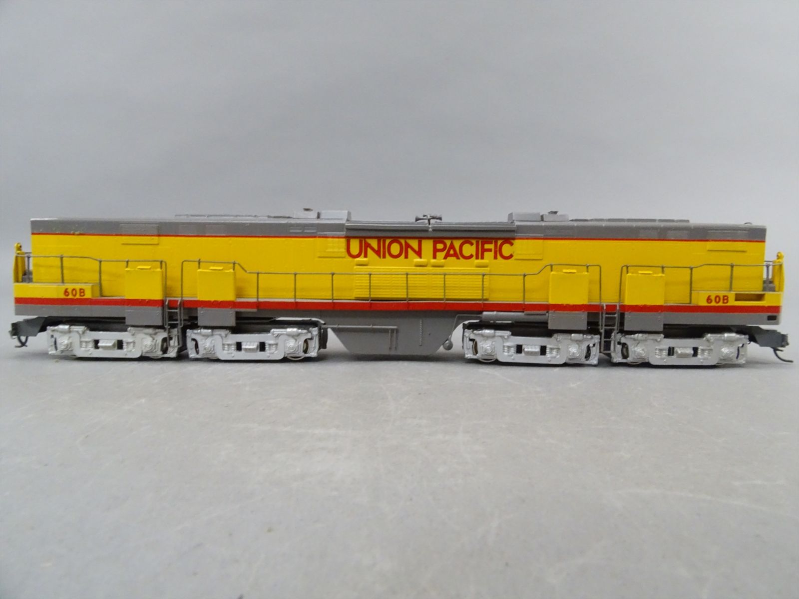 HO Brass Model - ALCO D-105 UP Union Pacific C-855B #60B - Custom ...