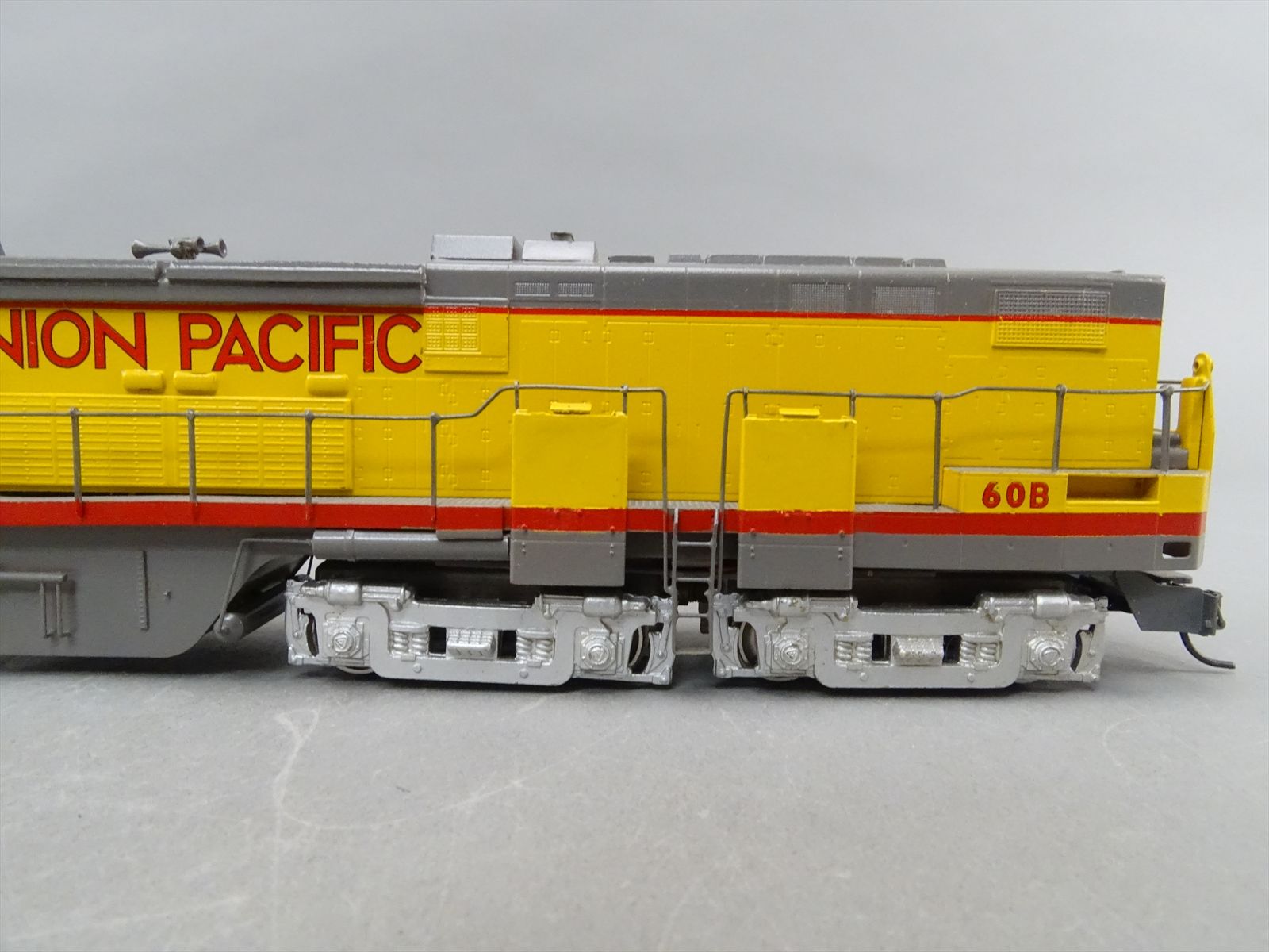 HO Brass Model - ALCO D-105 UP Union Pacific C-855B #60B - Custom ...