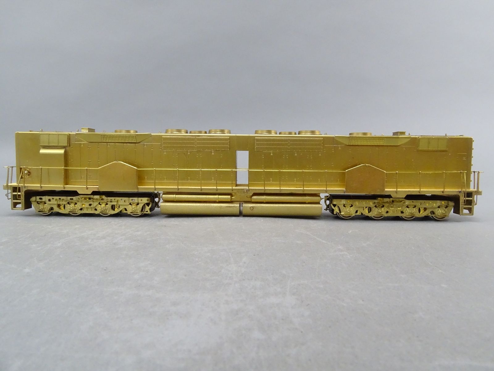 HO Brass Model - ALCO D-177 UP Union Pacific EMD DD35B - Unpainted ...