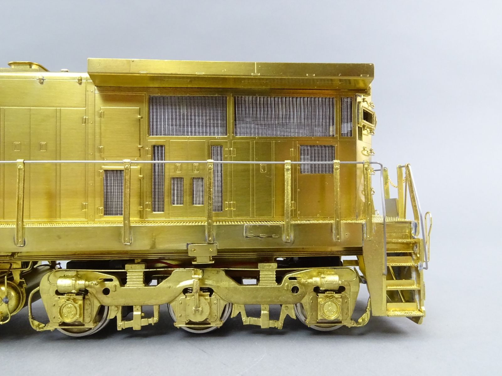 O Brass Model - OMI 0445 CR Conrail C39-8 Dash 8 #6000 - 6021 ...