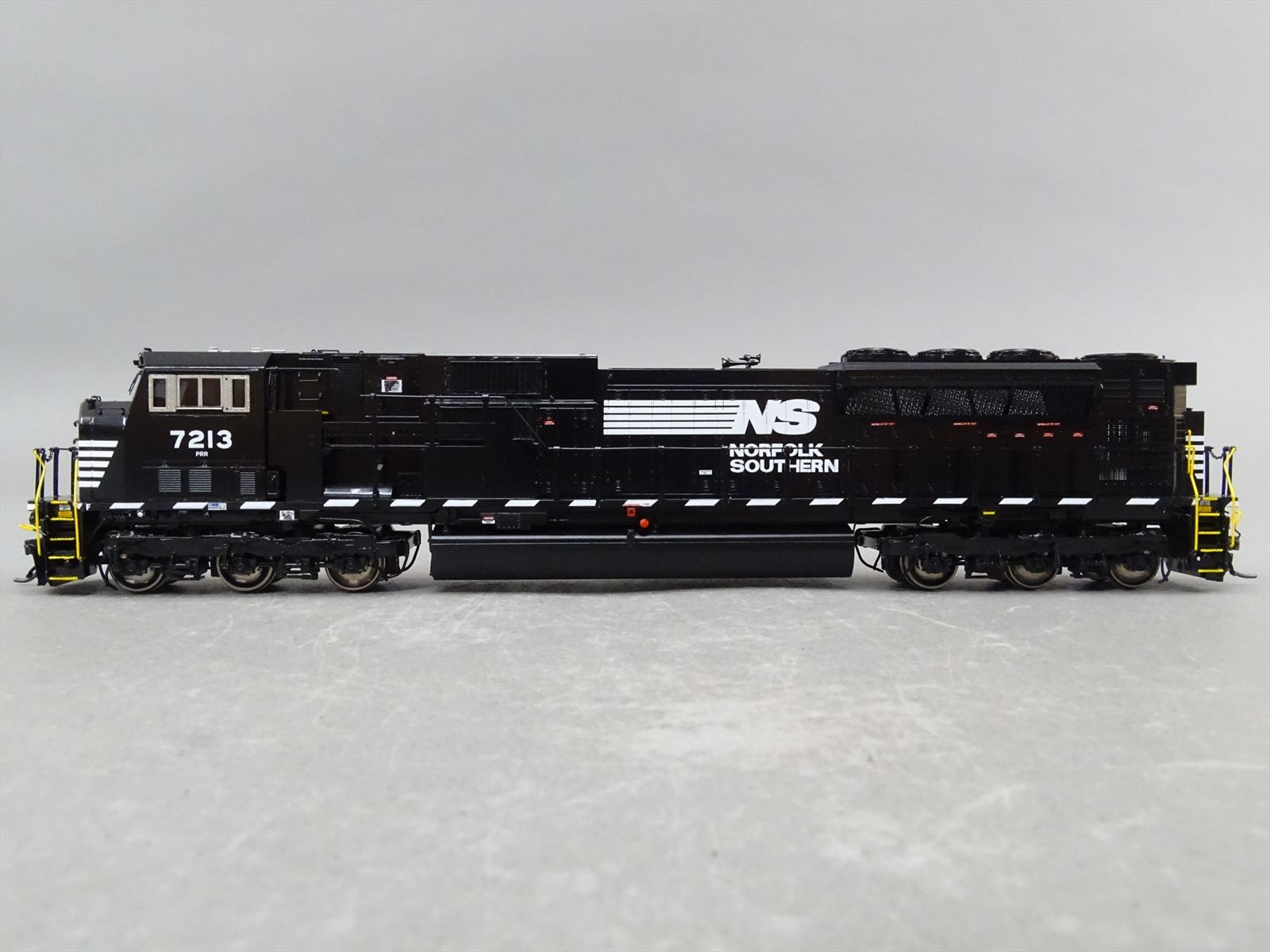 HO Brass Model - OMI 6628.1 NS Norfolk Southern ex Conrail EMD SD80MAC ...