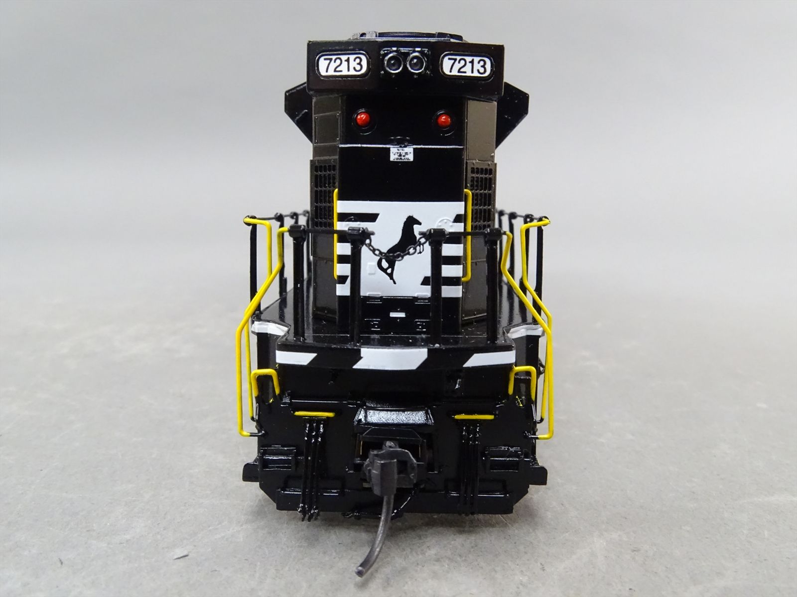 HO Brass Model - OMI 6628.1 NS Norfolk Southern ex Conrail EMD SD80MAC ...