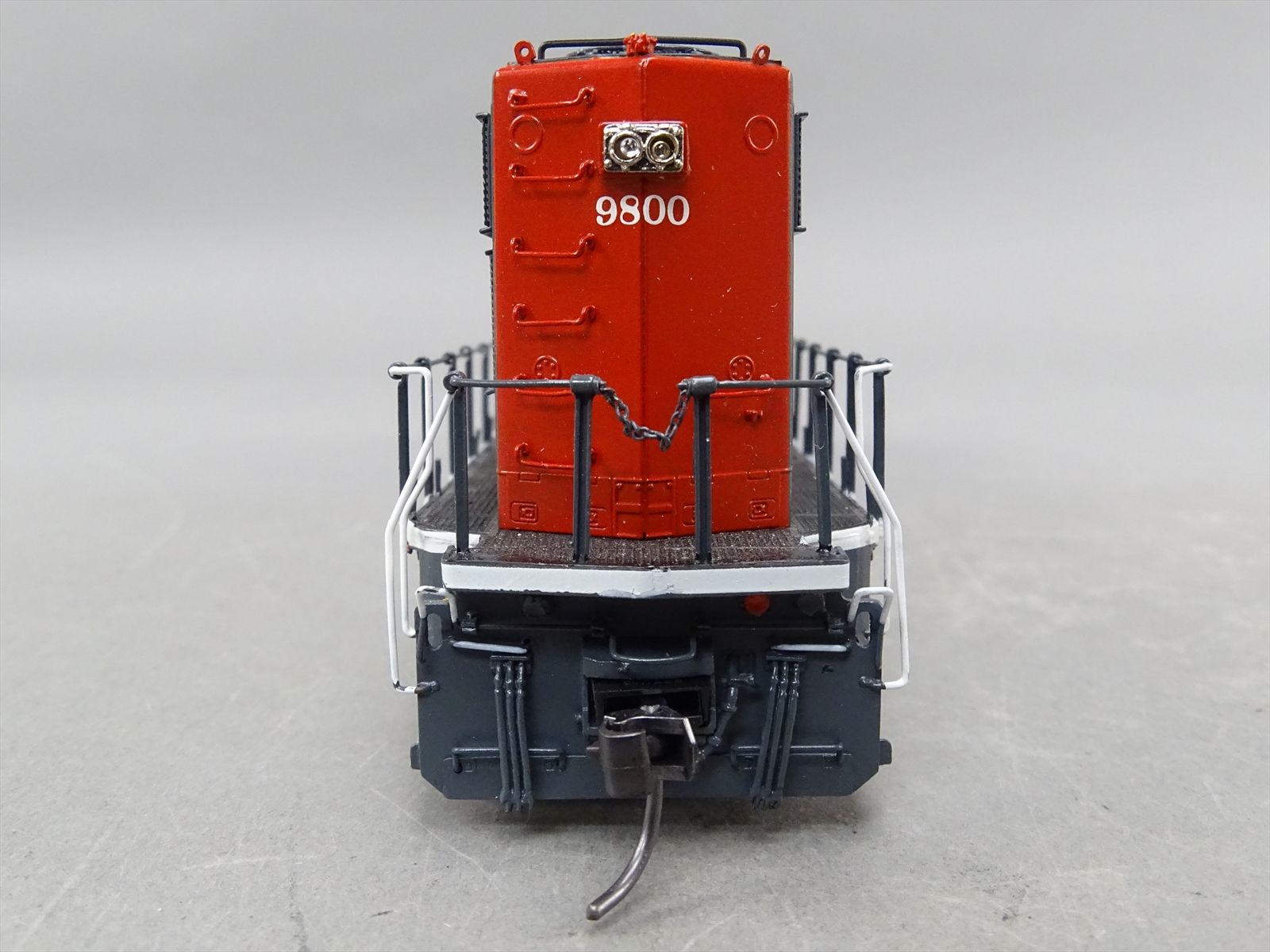 HO Brass Model - OMI 5815.1 Overland SP Southern Pacific SD70M #9800 - F/P - 1995 Run - Ajin