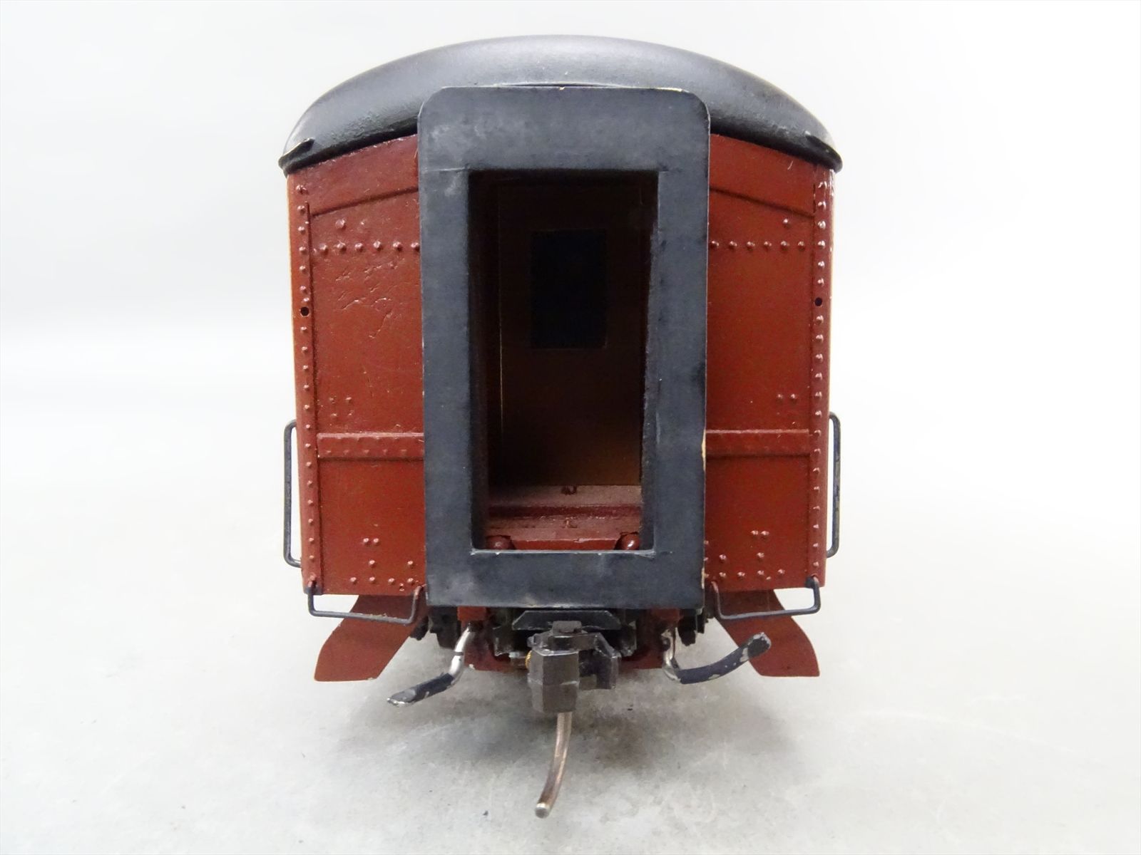 O Scale Model - Joe Fischer Custom Built PRR Pennsylvania Coach #1658 ...