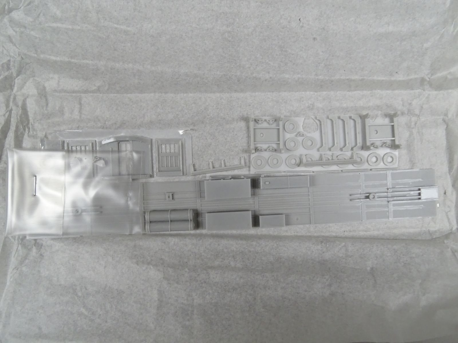 HO Scale Models - Westerfield PRR Pennsylvania Pullman Palace Train of ...