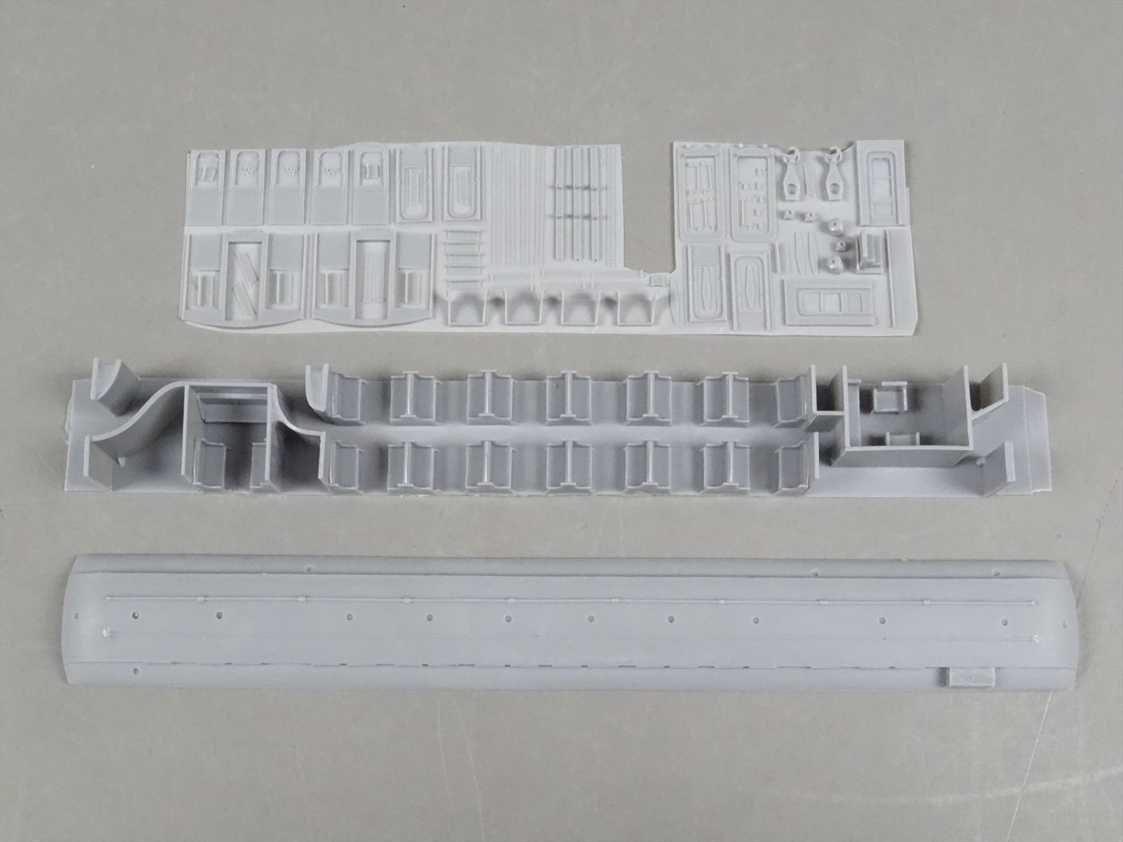 HO Scale Models - Westerfield PRR Pennsylvania Pullman Palace Train of ...