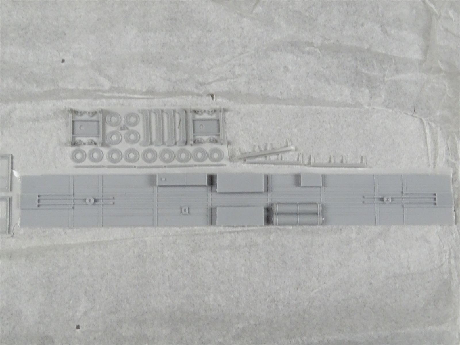 HO Scale Models - Westerfield PRR Pennsylvania Pullman Palace Train of ...