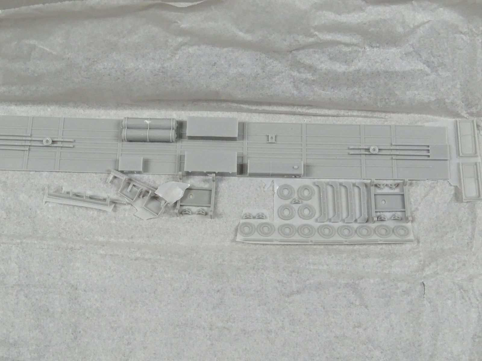 HO Scale Models - Westerfield PRR Pennsylvania Pullman Palace Train of ...