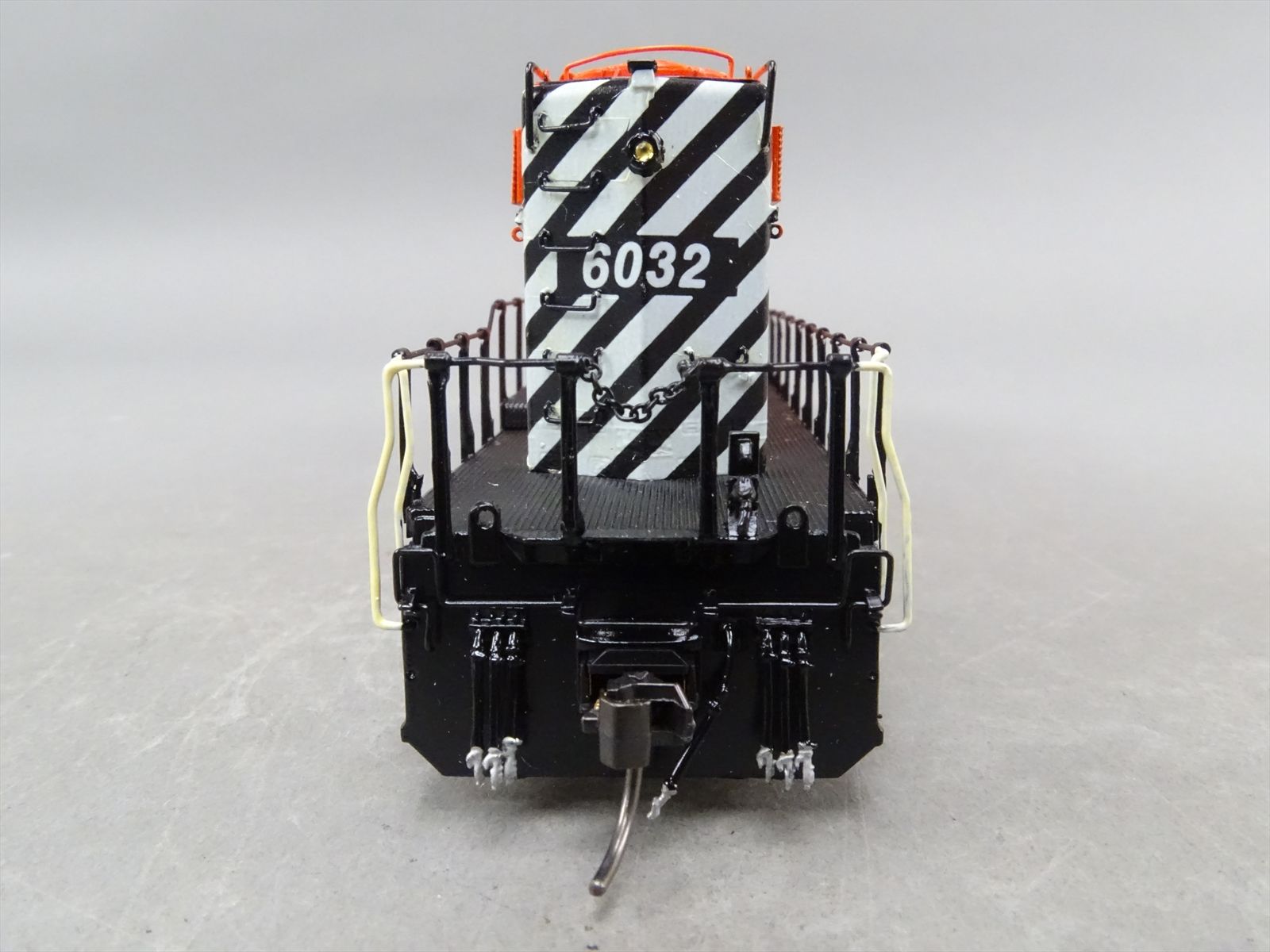 HO Brass Model - OMI 5308 CP CPR Canadian Pacific SD40-2 Extended Range ...