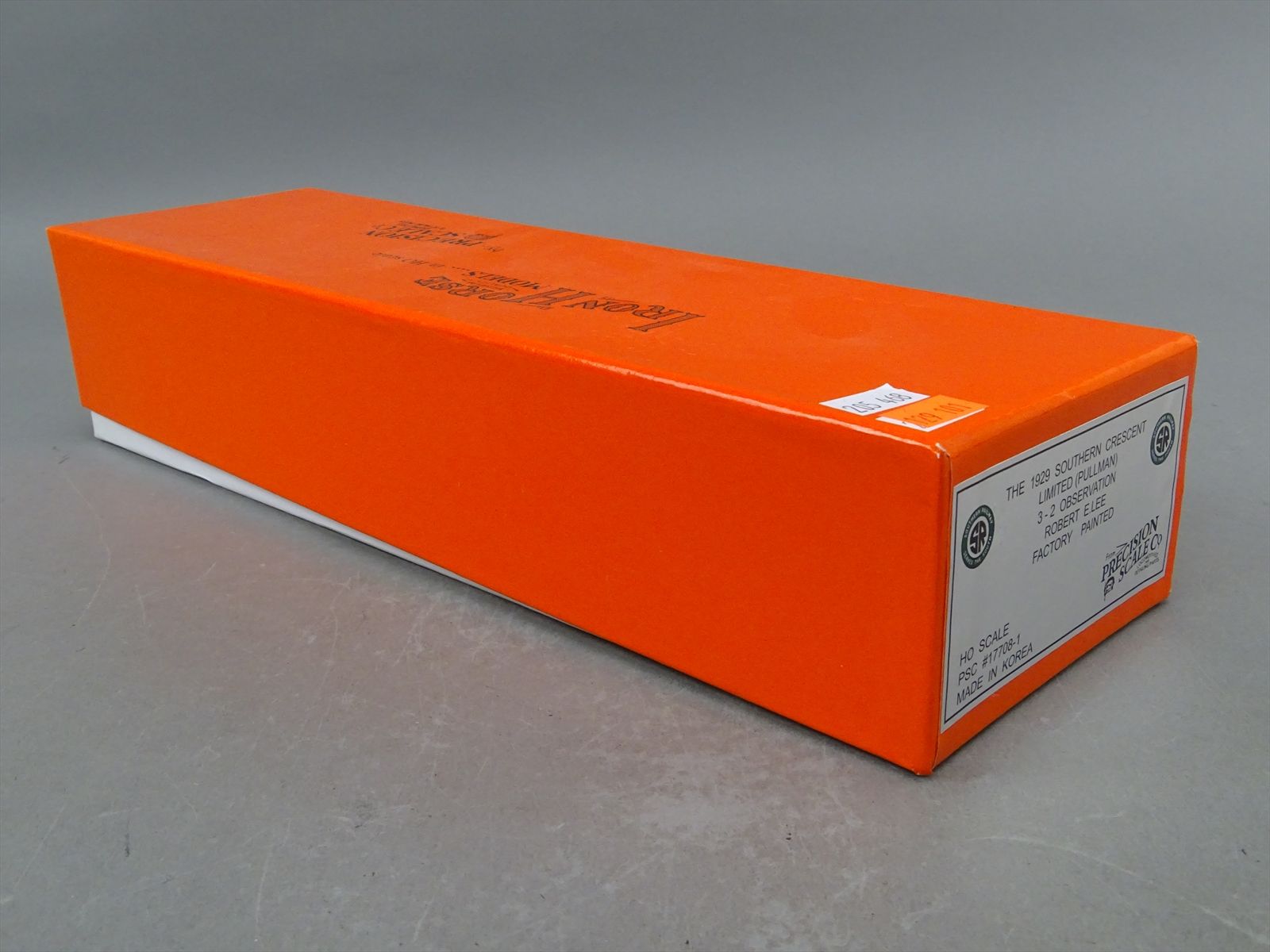 HO Brass Model - PSC 17708-1 SOU Southern 3-2 Observation Crescent ...