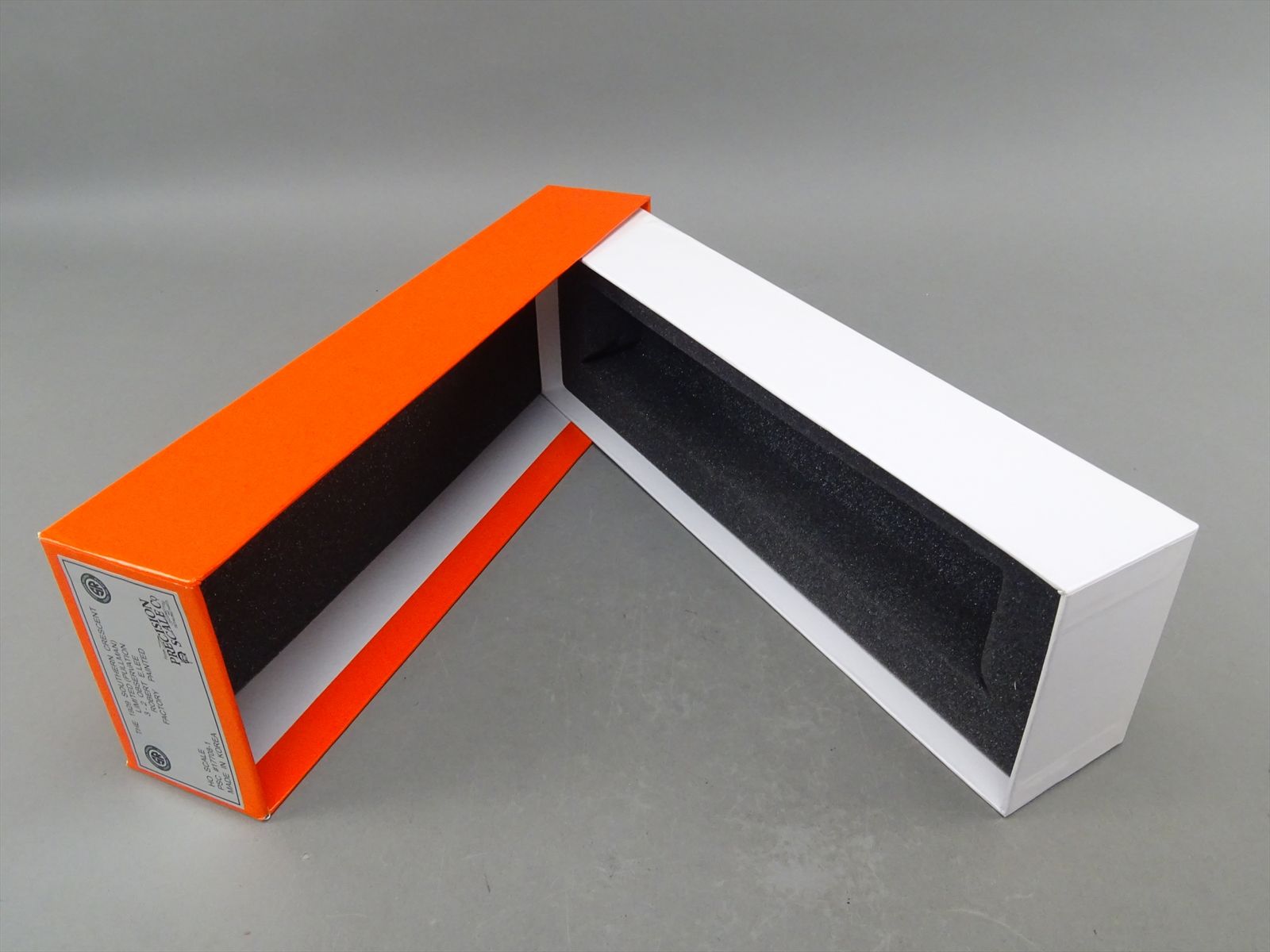 HO Brass Model - PSC 17708-1 SOU Southern 3-2 Observation Crescent ...