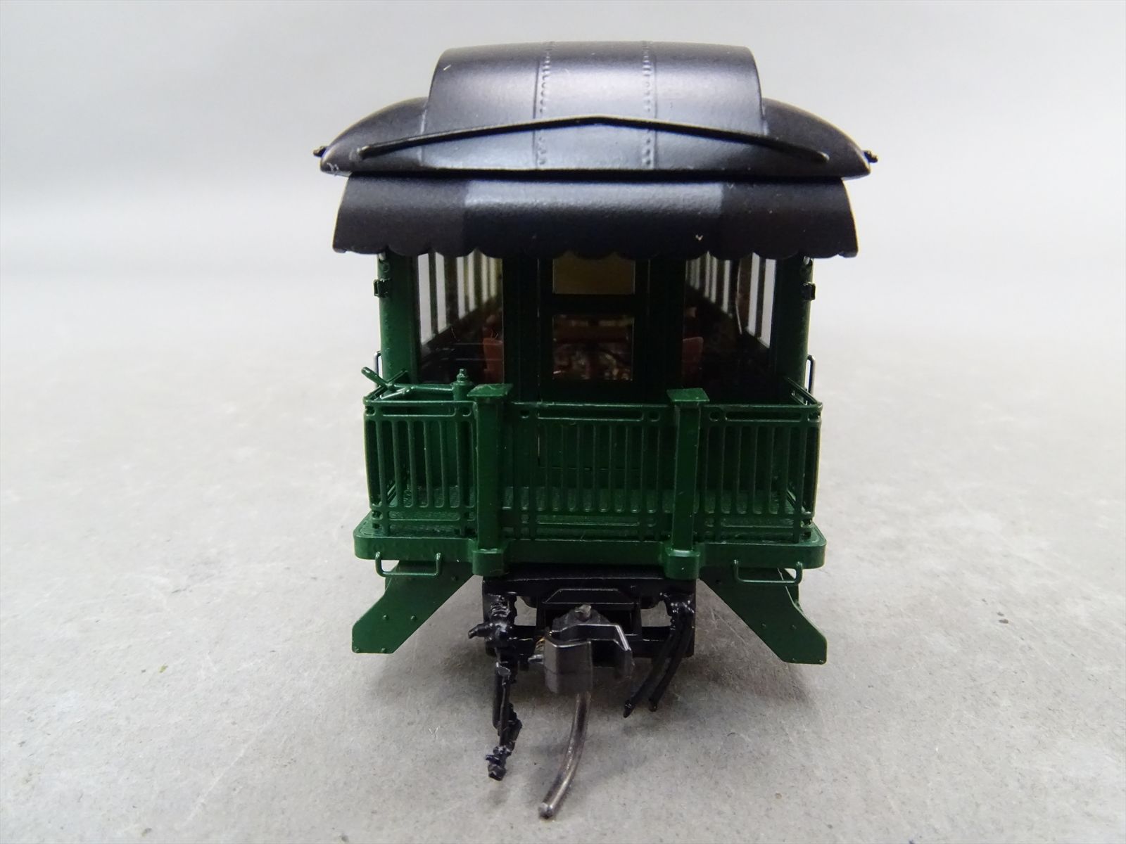 HO Brass Model - PSC 17708-1 SOU Southern 3-2 Observation Crescent ...