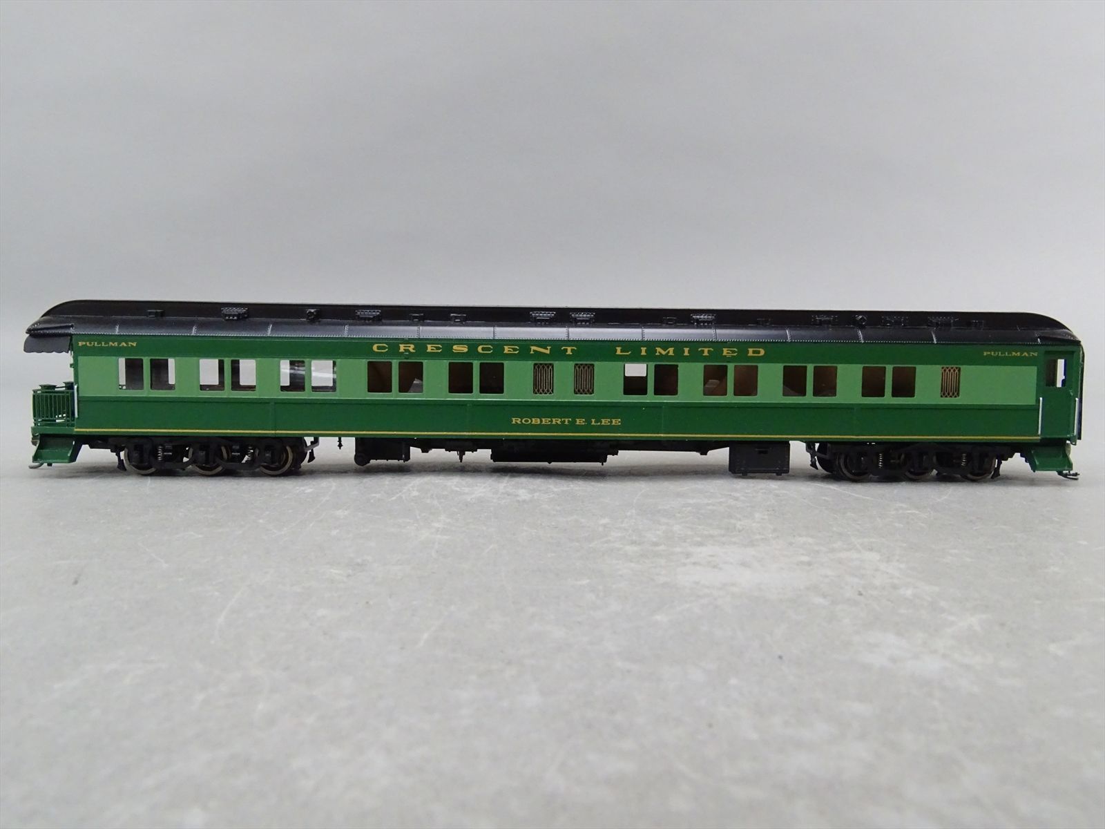 HO Brass Model - PSC 17708-1 SOU Southern 3-2 Observation Crescent ...