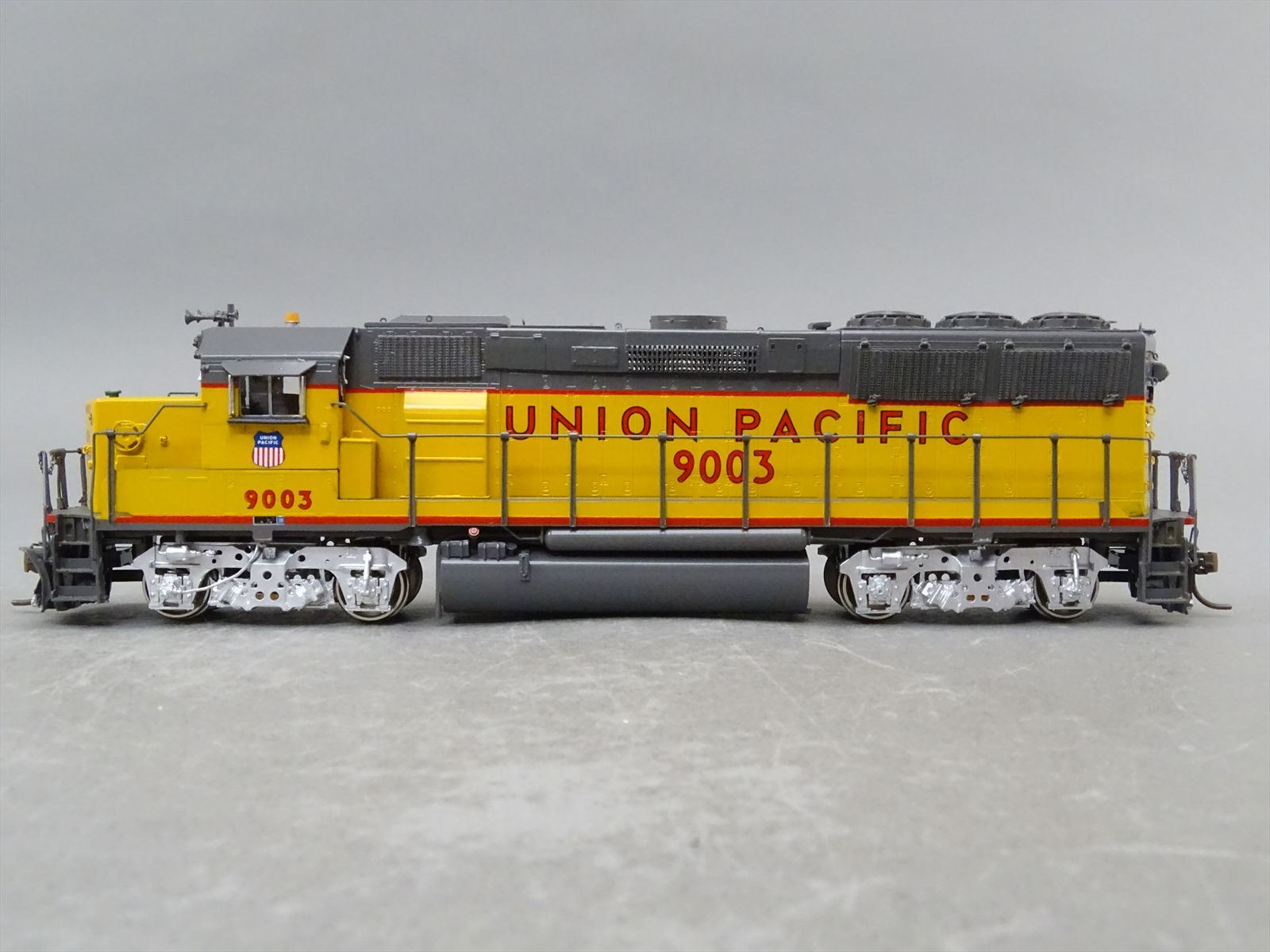 HO Brass Model - OMI 5124 UP Union Pacific GP40X Diesel #9003 - Pro ...