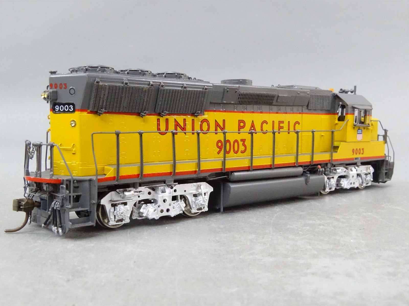HO Brass Model - OMI 5124 UP Union Pacific GP40X Diesel #9003 - Pro ...