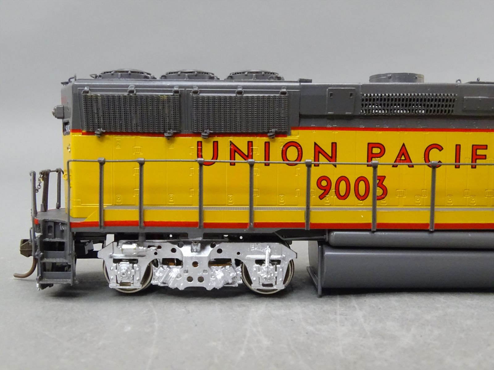 HO Brass Model - OMI 5124 UP Union Pacific GP40X Diesel #9003 - Pro ...