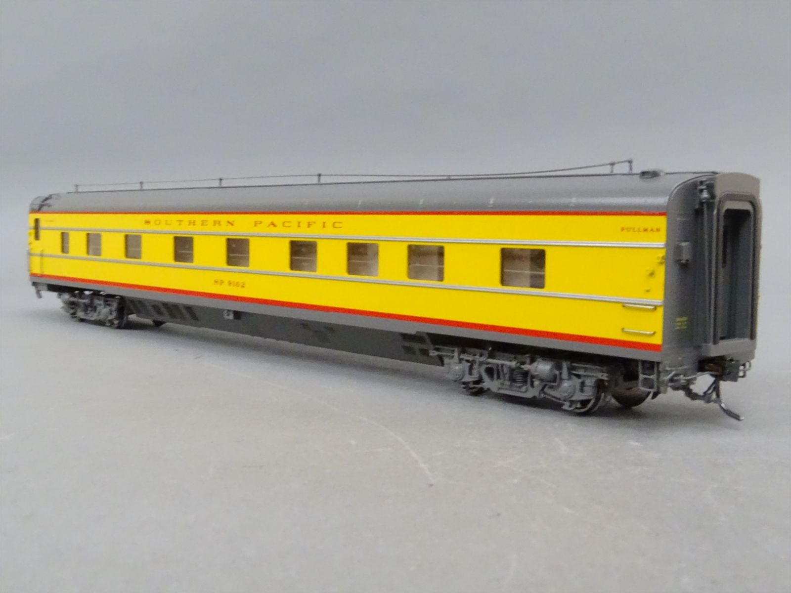 HO Brass Model - TCY 1385.9.1 SP Southern Pacific LW Lightweight 4-4-2 ...