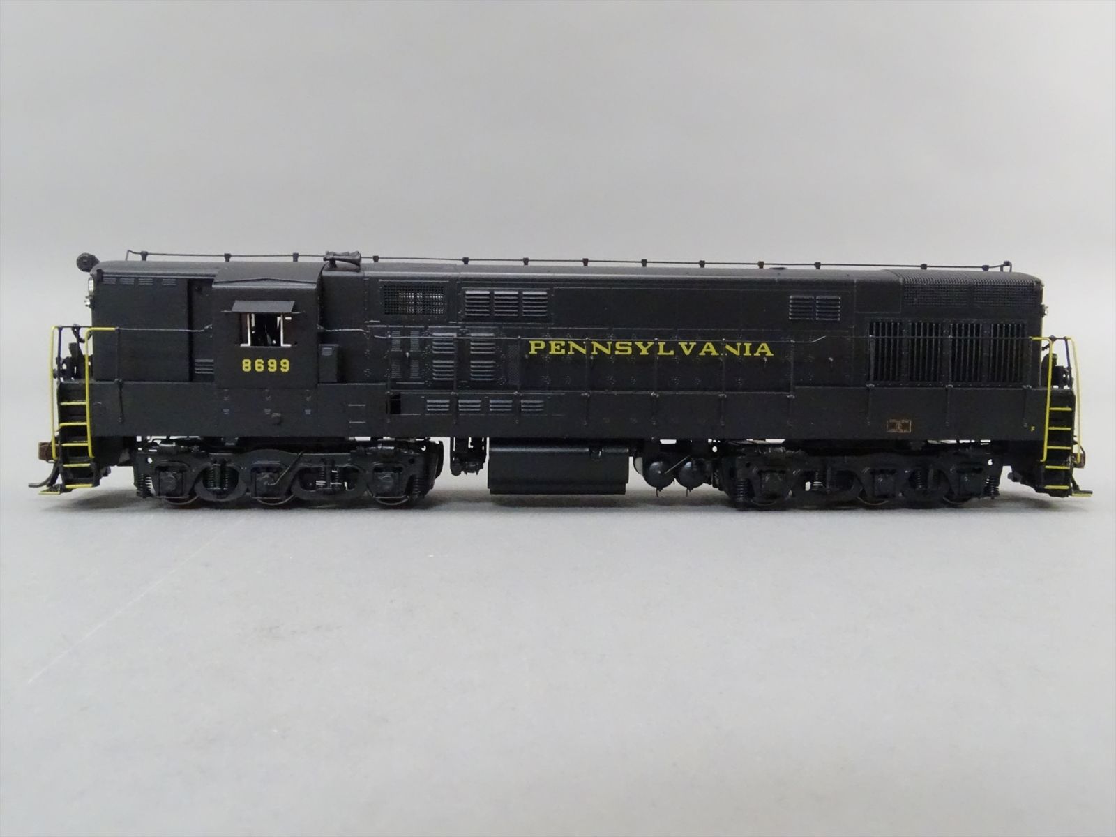 HO Brass Model - DP PRR Pennsylvania F-M Fairbanks - Morse Trainmaster ...