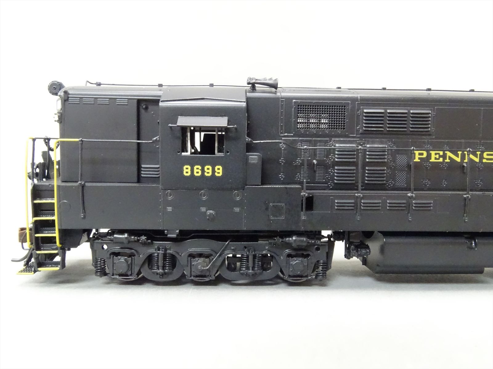 HO Brass Model - DP PRR Pennsylvania F-M Fairbanks - Morse Trainmaster ...