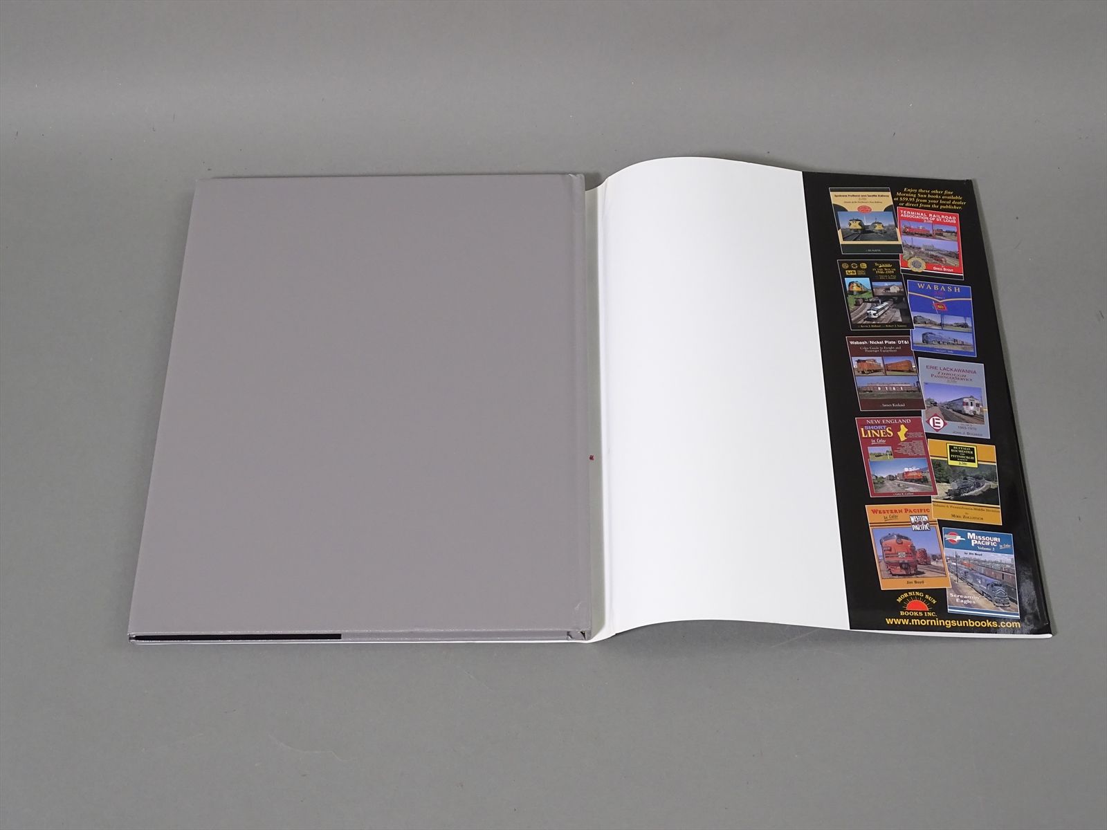 Railroad Book - Rio Grande in Color Vol. 4 - Timothy Morris - 128 Pages