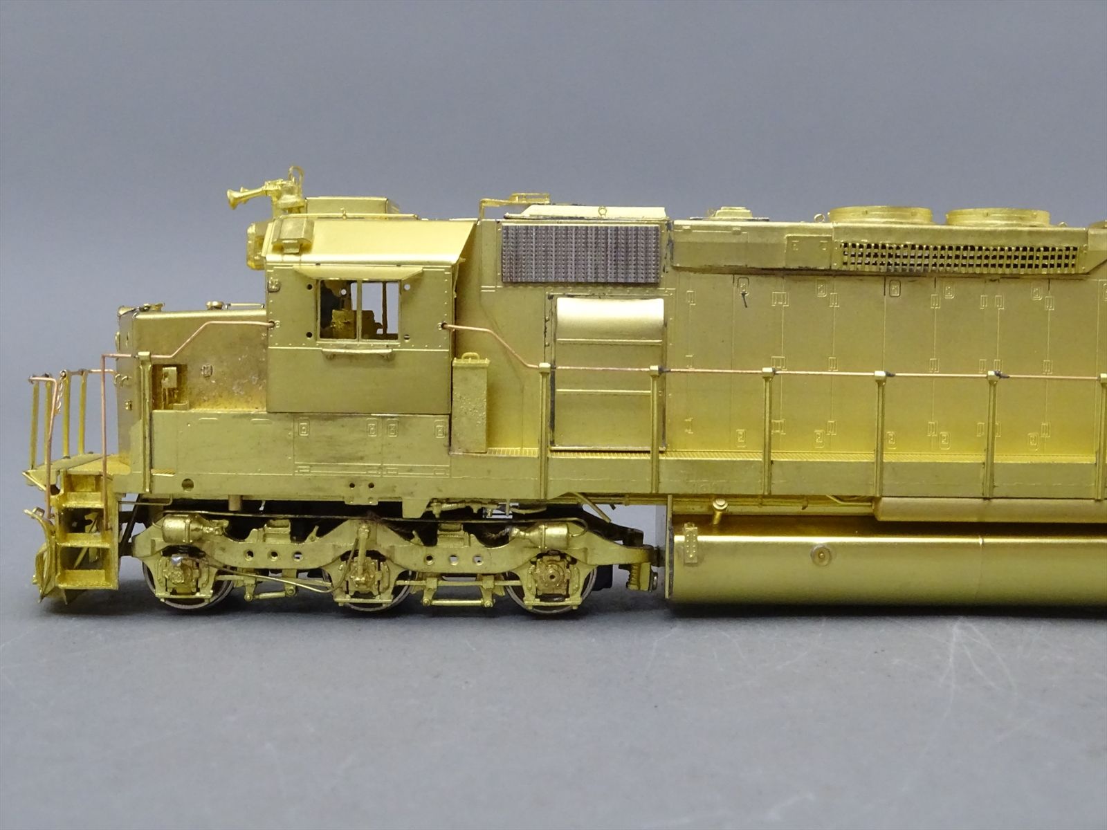 HO Brass Model - OMI 5772 SP / SSW Southern Pacific Cotton Belt St ...