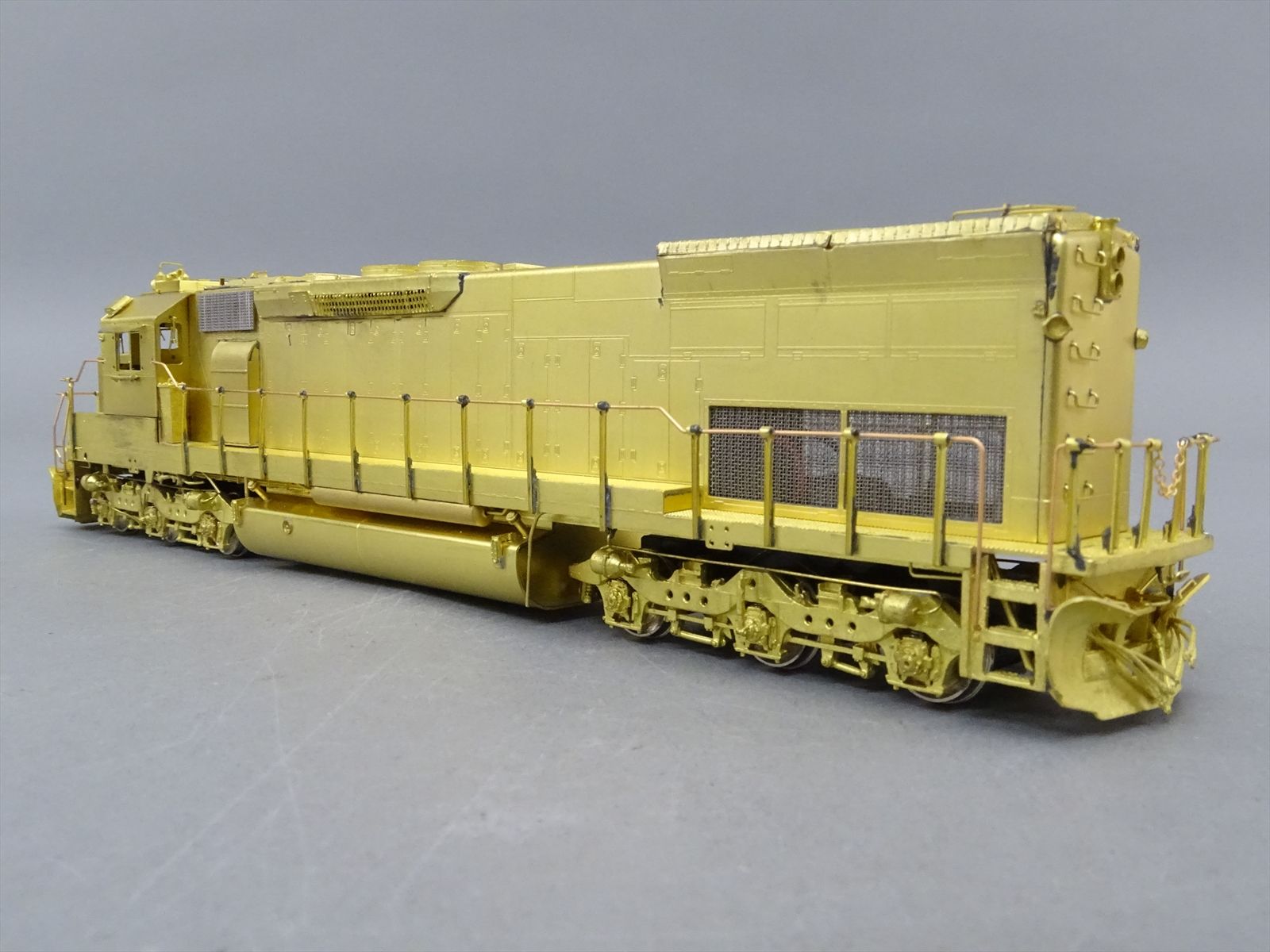 HO Brass Model - OMI 5772 SP / SSW Southern Pacific Cotton Belt St Louis Southwestern SD45T-2 ...