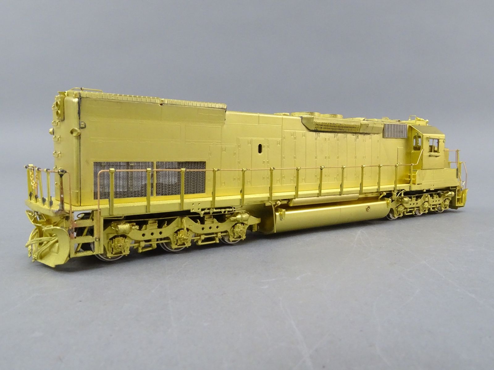 HO Brass Model - OMI 5772 SP / SSW Southern Pacific Cotton Belt St ...