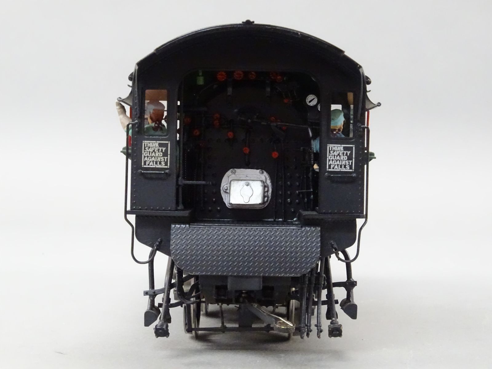 O Brass Model - GPM 1785.2 SP Southern Pacific M-6 2-6-0 #1785 - F/P ...