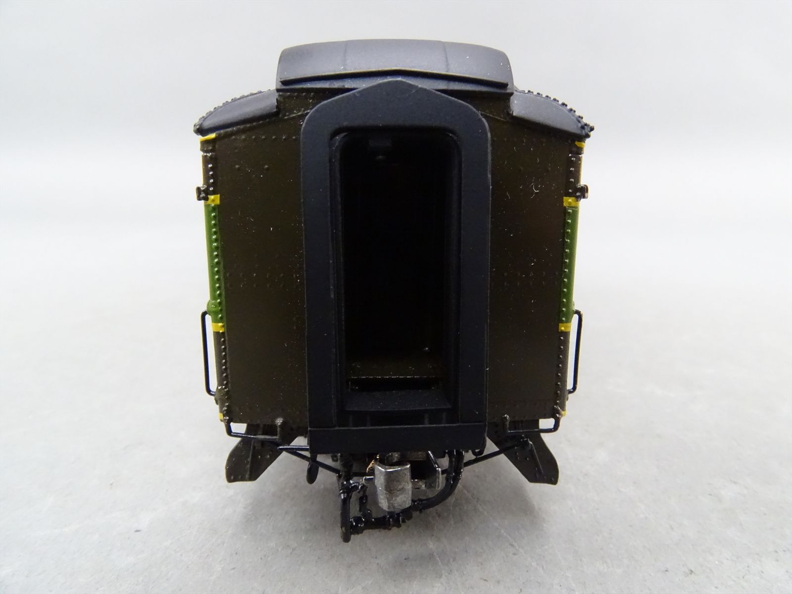 HO Brass Model - W&R NP Northern Pacific 10-1-1 Sleeper Pine Tree Chief ...