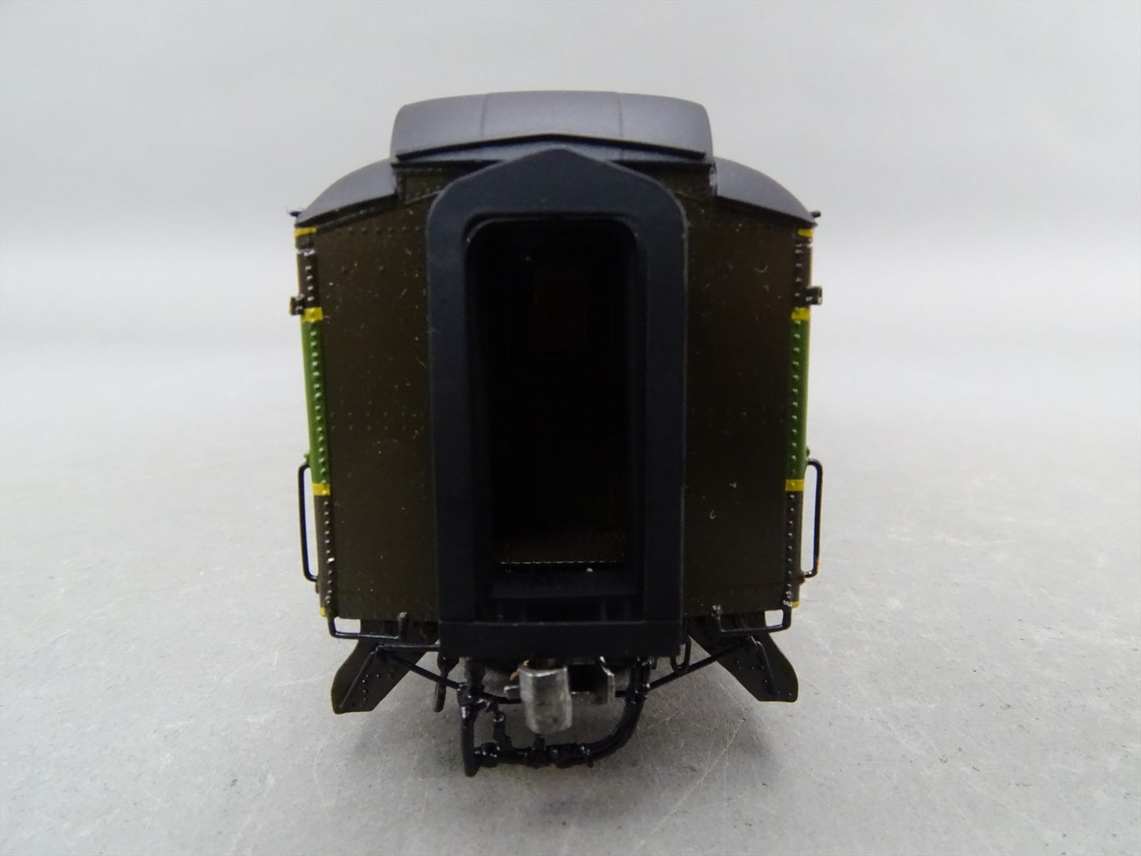 HO Brass Model - W&R NP Northern Pacific 10-1-1 Sleeper Pine Tree Chief ...