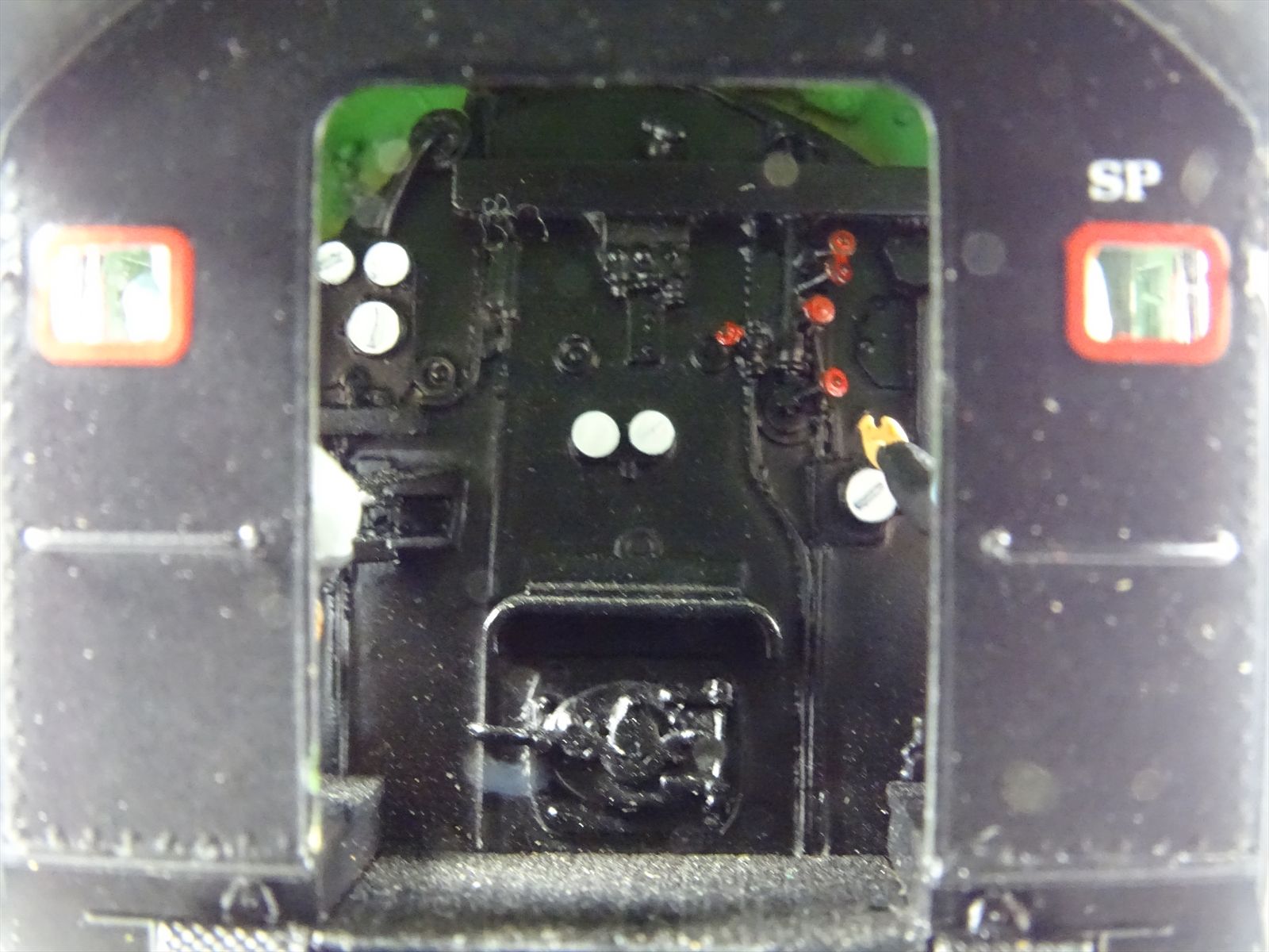 HO Brass Model - CIL 2331.1 SP Southern Pacific GS-2 4-8-4 #4414 - F/P ...