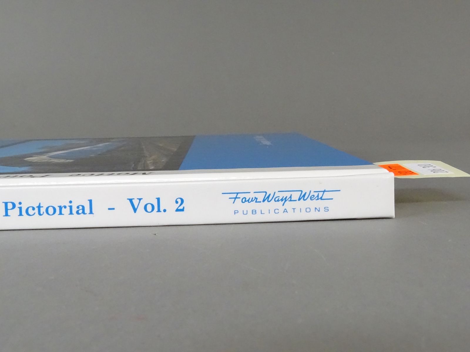 Railroad Book - Great Northern Color Pictorial Vol. 2 - Joseph W. Shine ...