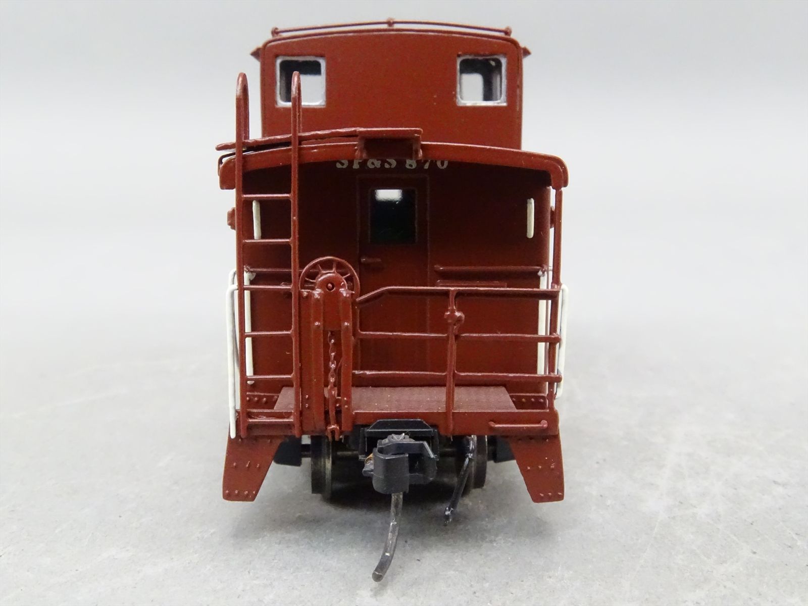 HO Brass Model - OMI 1144.1 SP&S Spokane Portland & Seattle Tall Cupola ...