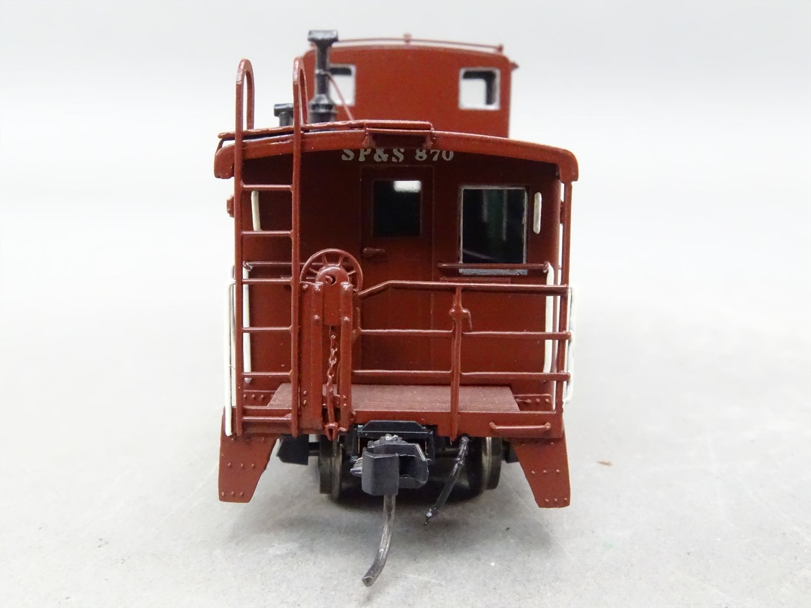 HO Brass Model - OMI 1144.1 SP&S Spokane Portland & Seattle Tall Cupola ...