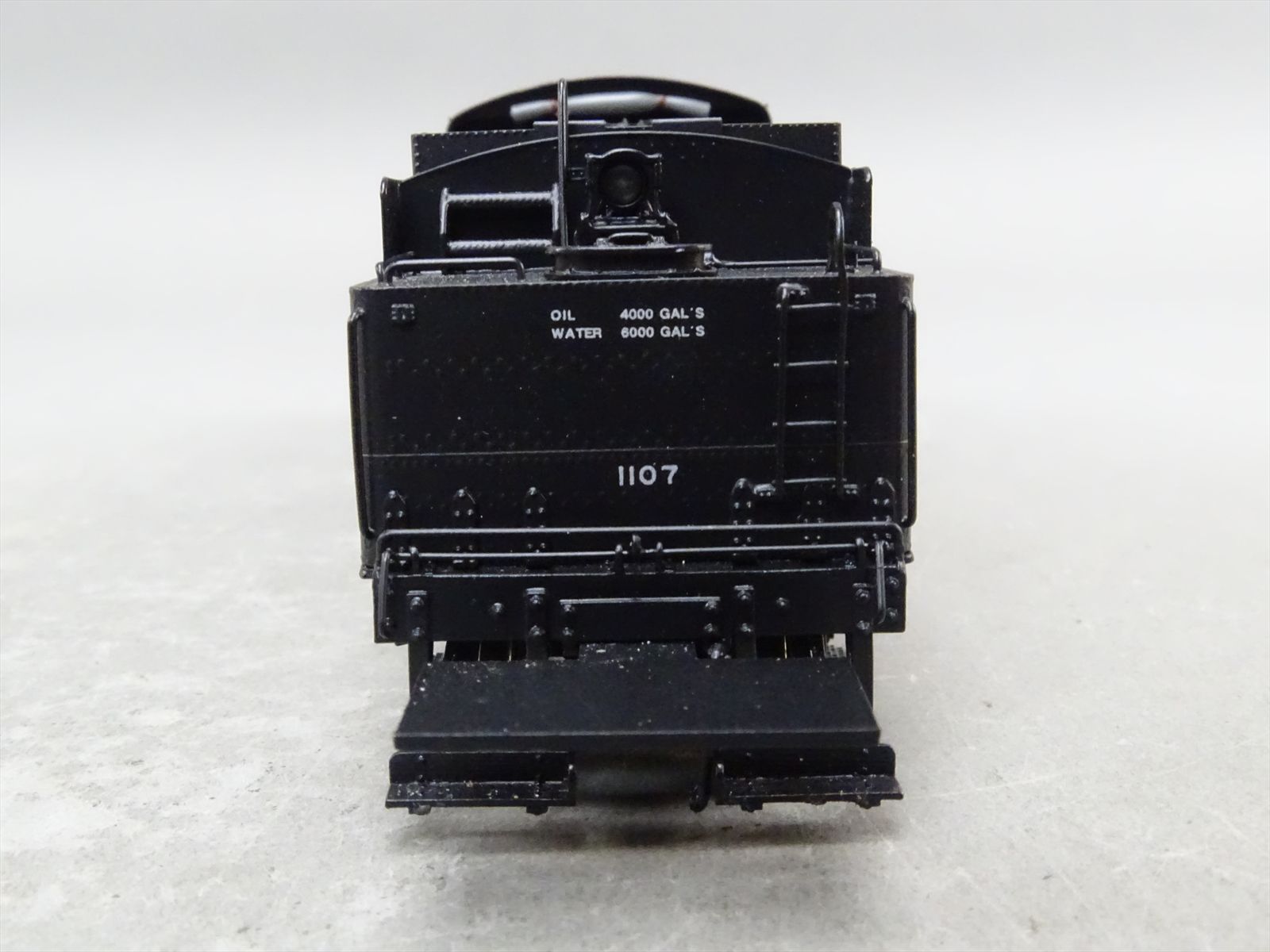 HO Brass Model - W&R GN Great Northern 2-8-0 F-5 #1107 Glacier Park - F ...