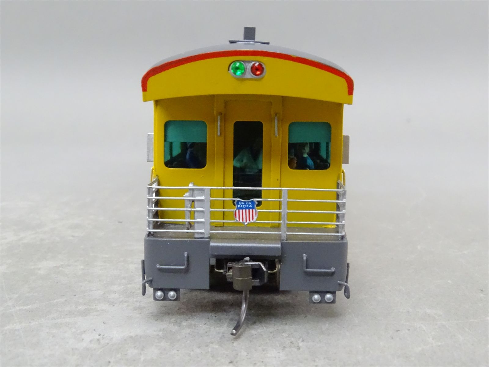 HO Brass Model - Cascade 2210 UP Union Pacific Business Car #100 - Pro ...