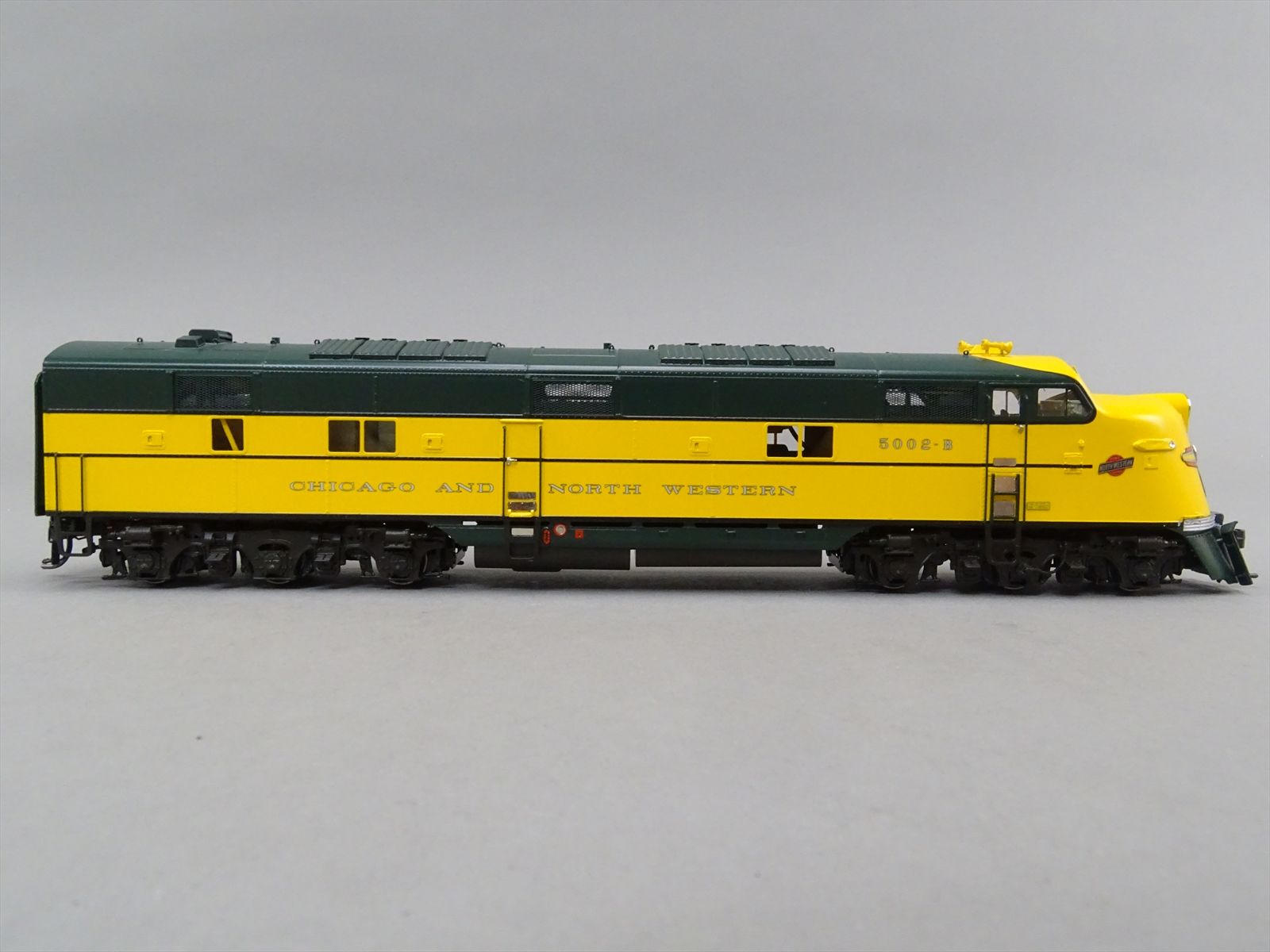 HO Brass Model - RWC CNWE3AA C&NW Chicago & Northwestern E3 AA Set "400 ...