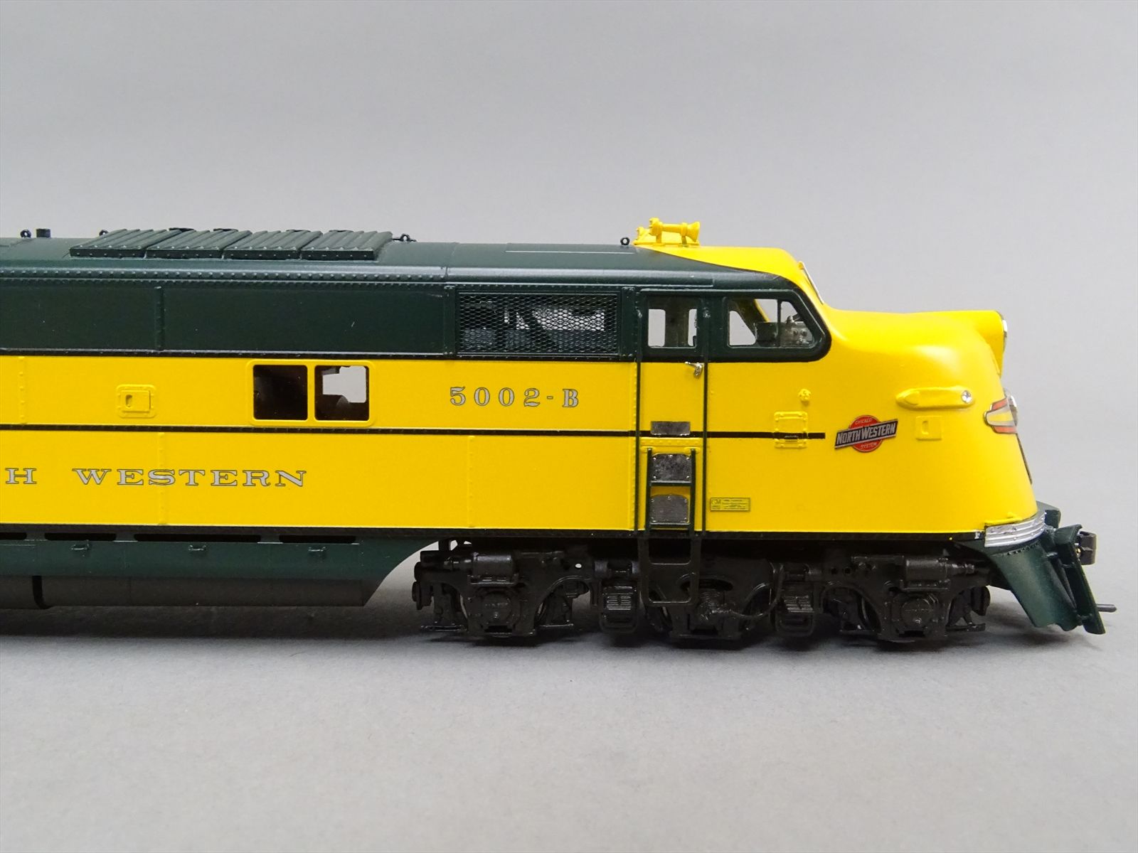 HO Brass Model - RWC CNWE3AA C&NW Chicago & Northwestern E3 AA Set "400 ...