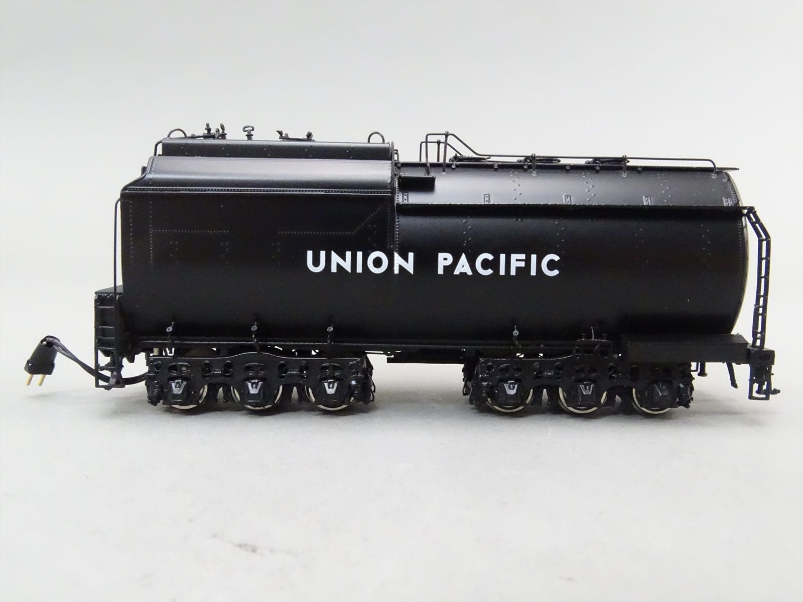 HO Brass Model - W&R UP Union Pacific 2-8-8-0 Version 2 Bull Moose ...
