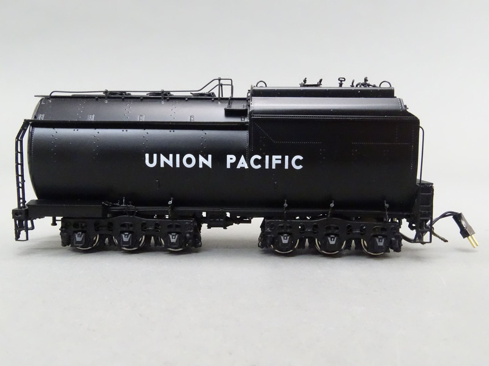 HO Brass Model - W&R UP Union Pacific 2-8-8-0 Version 2 Bull Moose ...