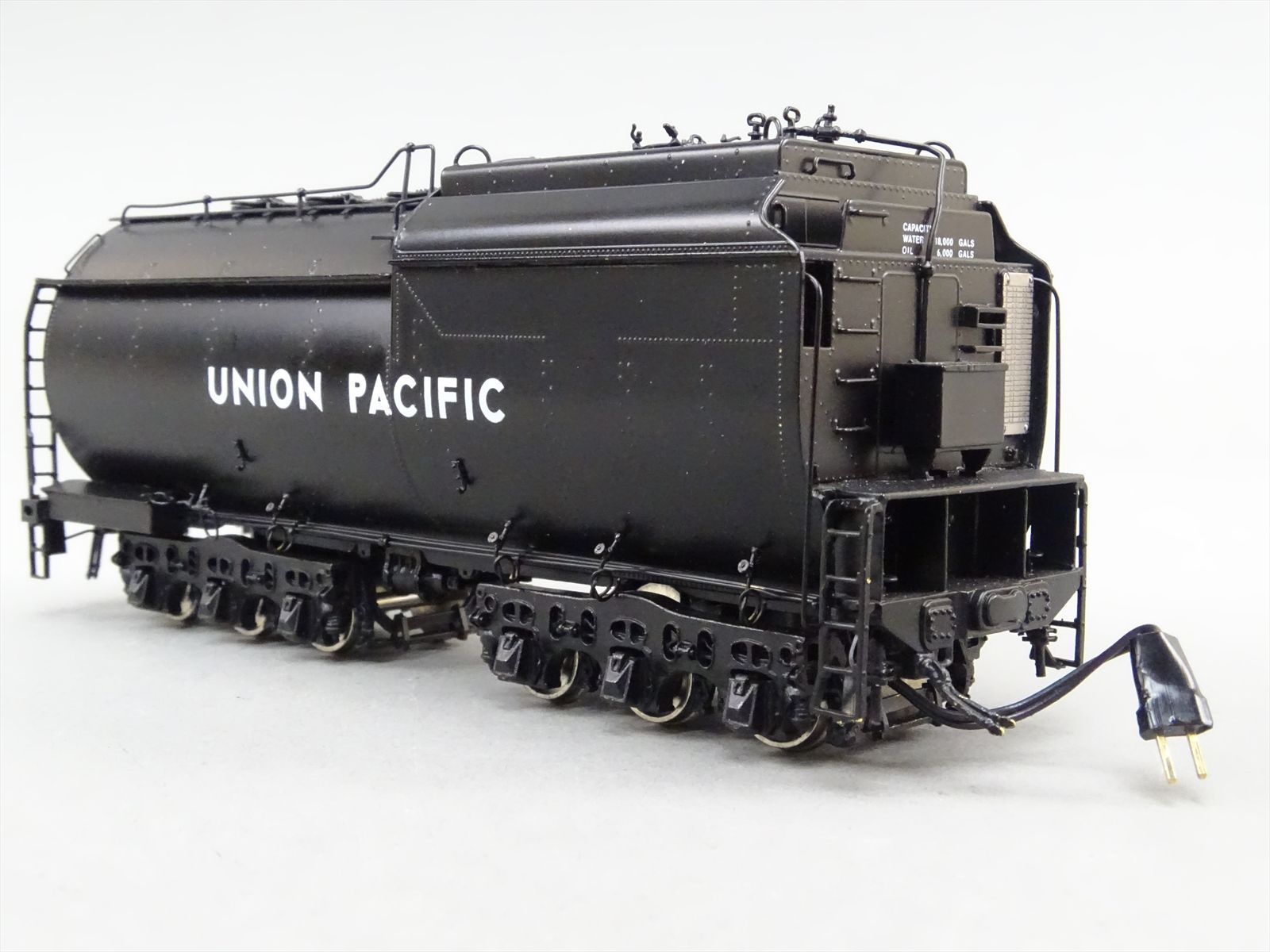 HO Brass Model - W&R UP Union Pacific 2-8-8-0 Version 2 Bull Moose ...