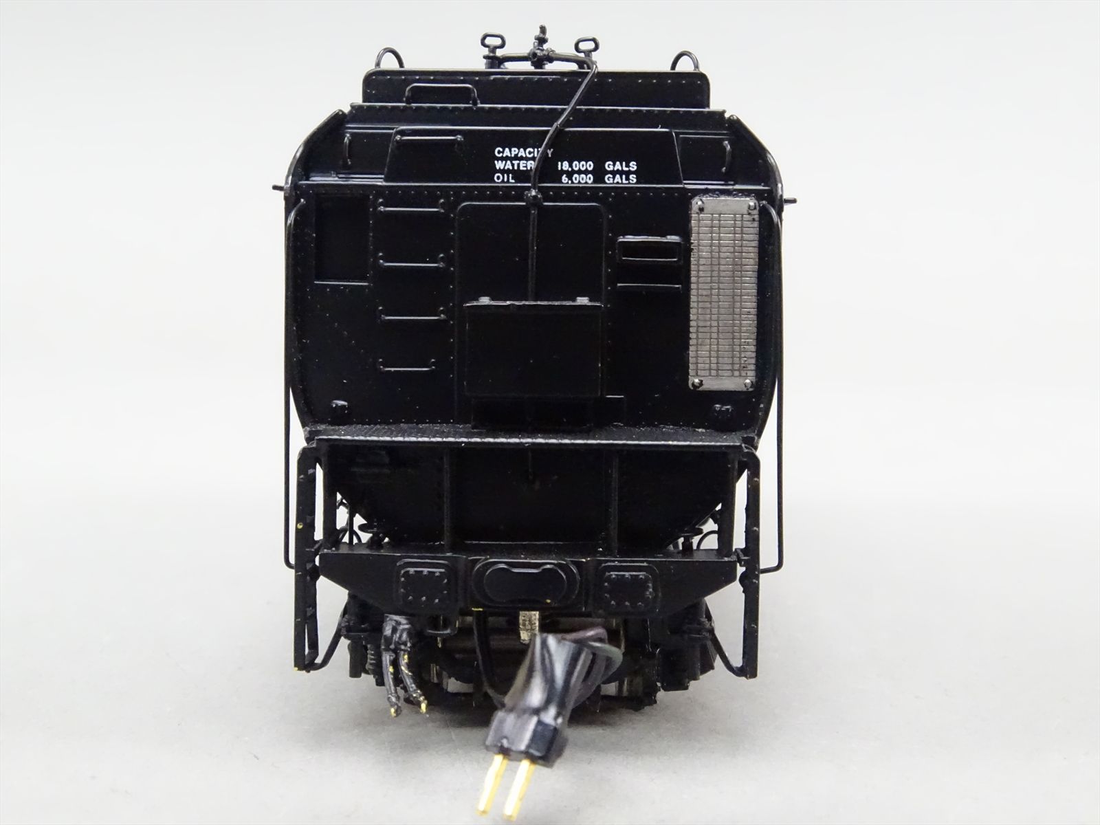 HO Brass Model - W&R UP Union Pacific 2-8-8-0 Version 2 Bull Moose ...