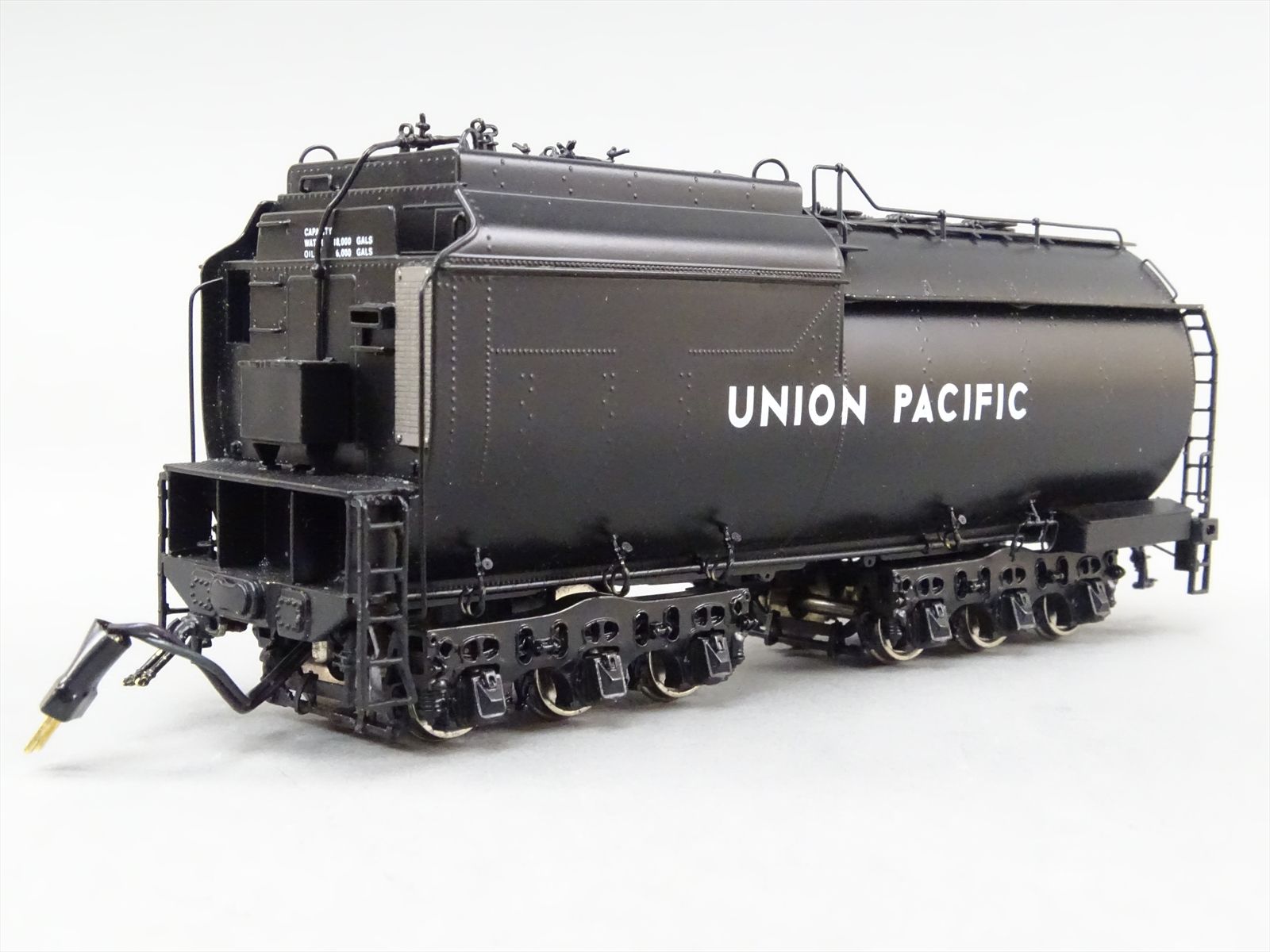 HO Brass Model - W&R UP Union Pacific 2-8-8-0 Version 2 Bull Moose ...