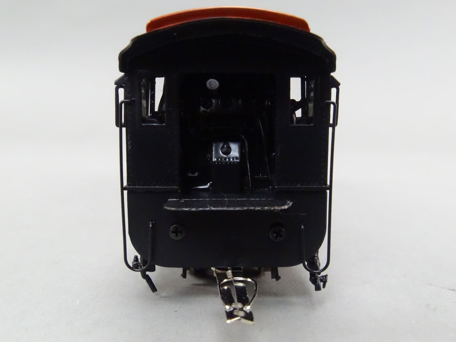 HO Brass Model - CIL 2052.1 GN Great Northern M-2 2-6-8-0 #1977 Glacier ...