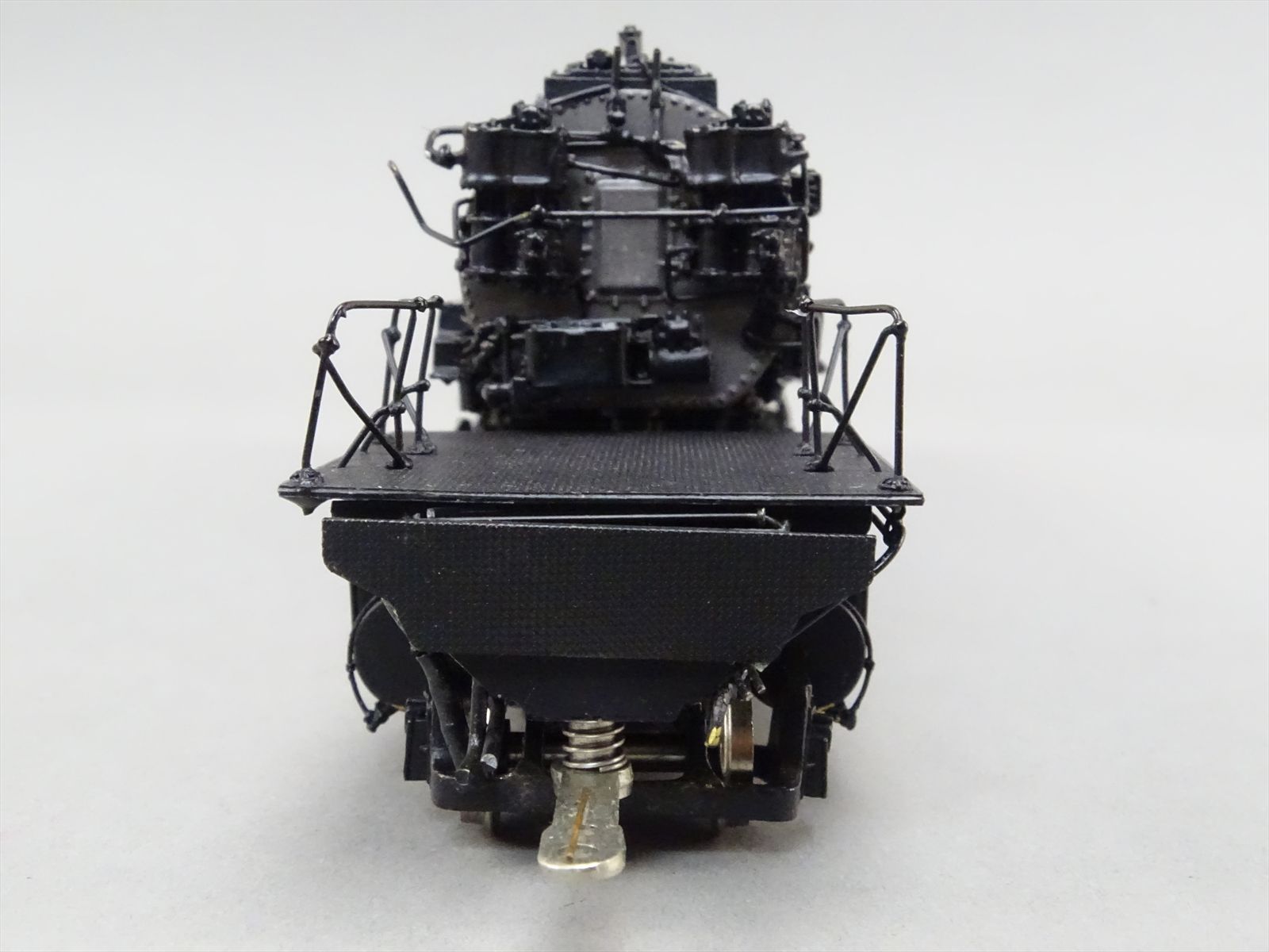 HO Brass Model - Key SP Southern Pacific AC-7 Cab Forward 4-8-8-2 #4151 ...