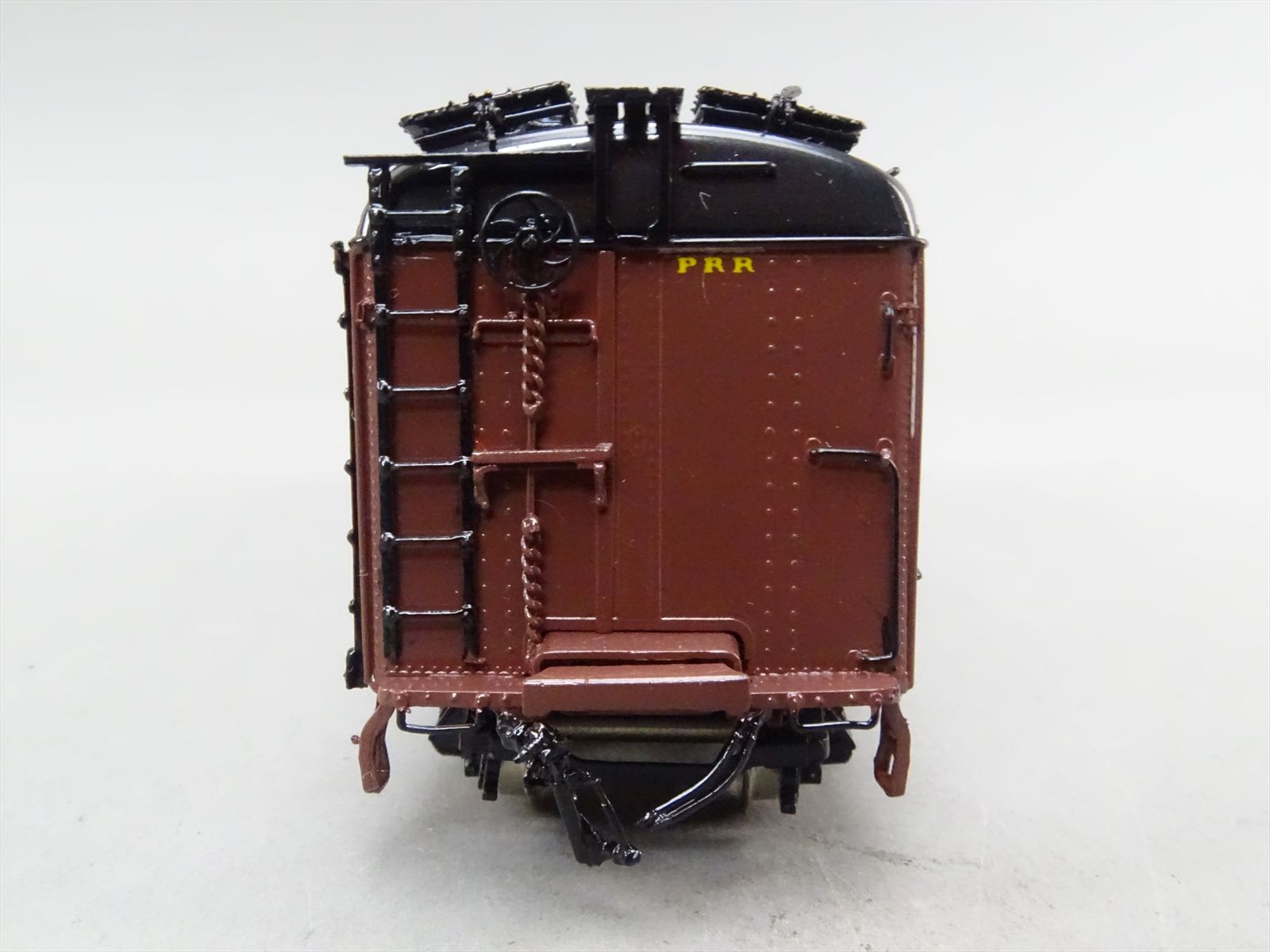 HO Brass Model - PSC 15702-1 PRR Pennsylvania R50B Express Reefer #2549 ...