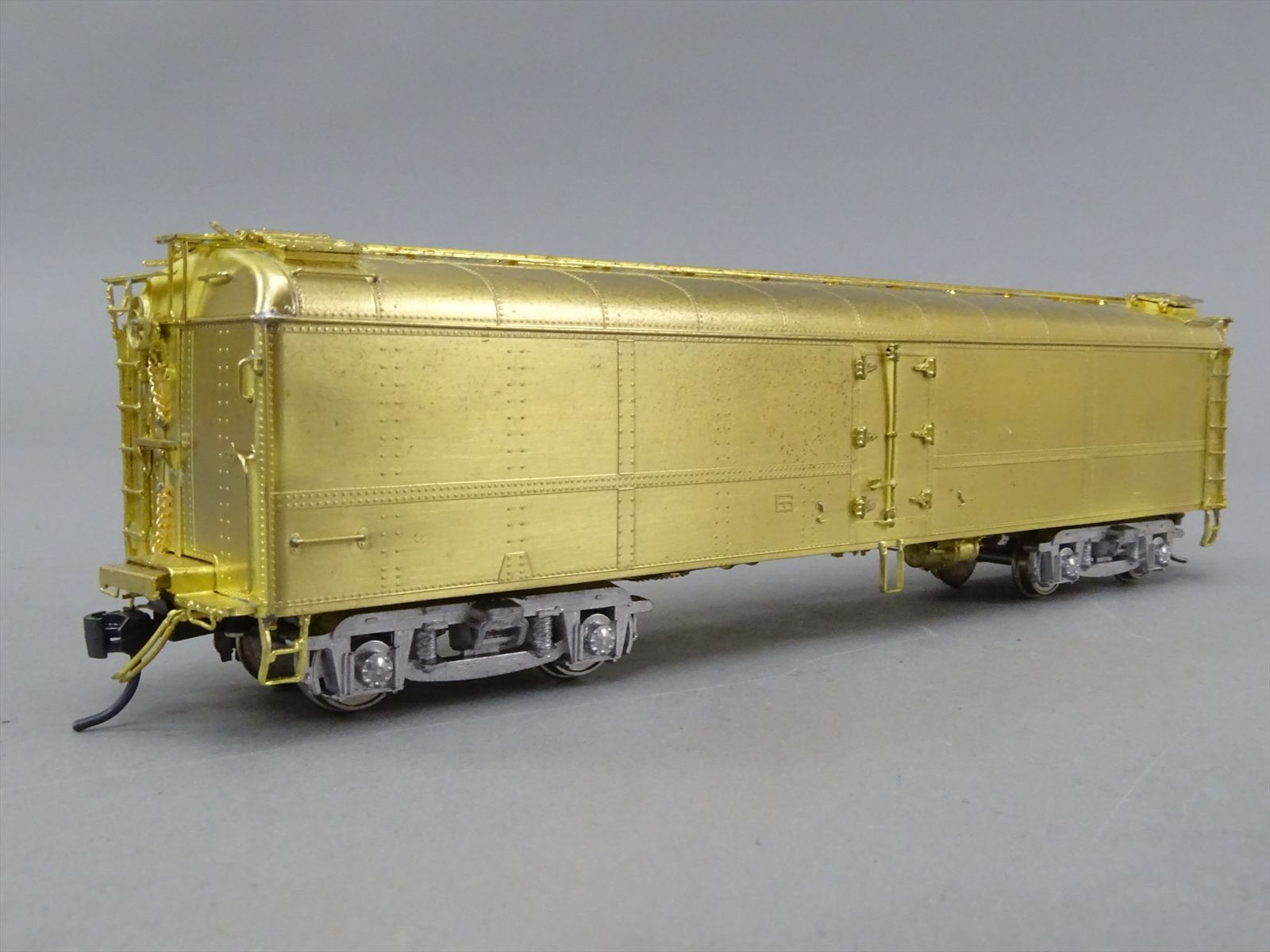 HO Brass Model - PSC 15702 PRR Pennsylvania R50B Express Reefer ...