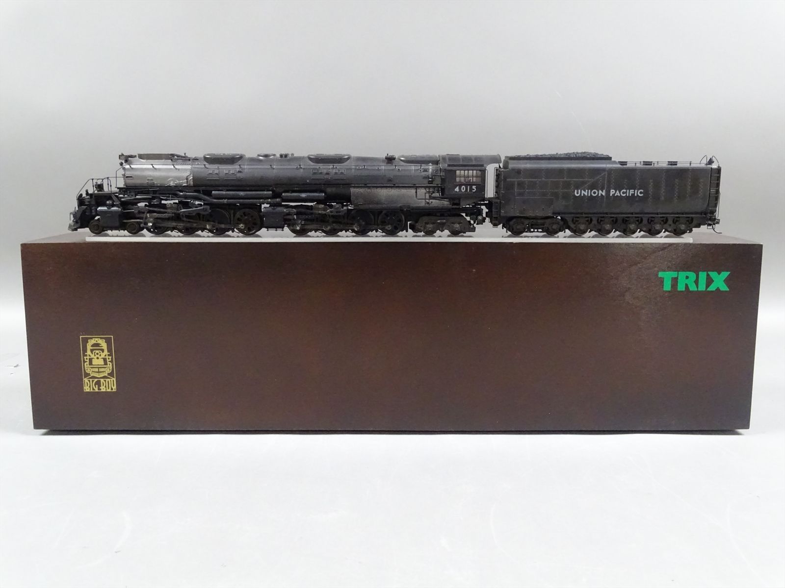 HO Diecast Model - Marklin Trix 22599 UP Union Pacific Class 4000 Big ...