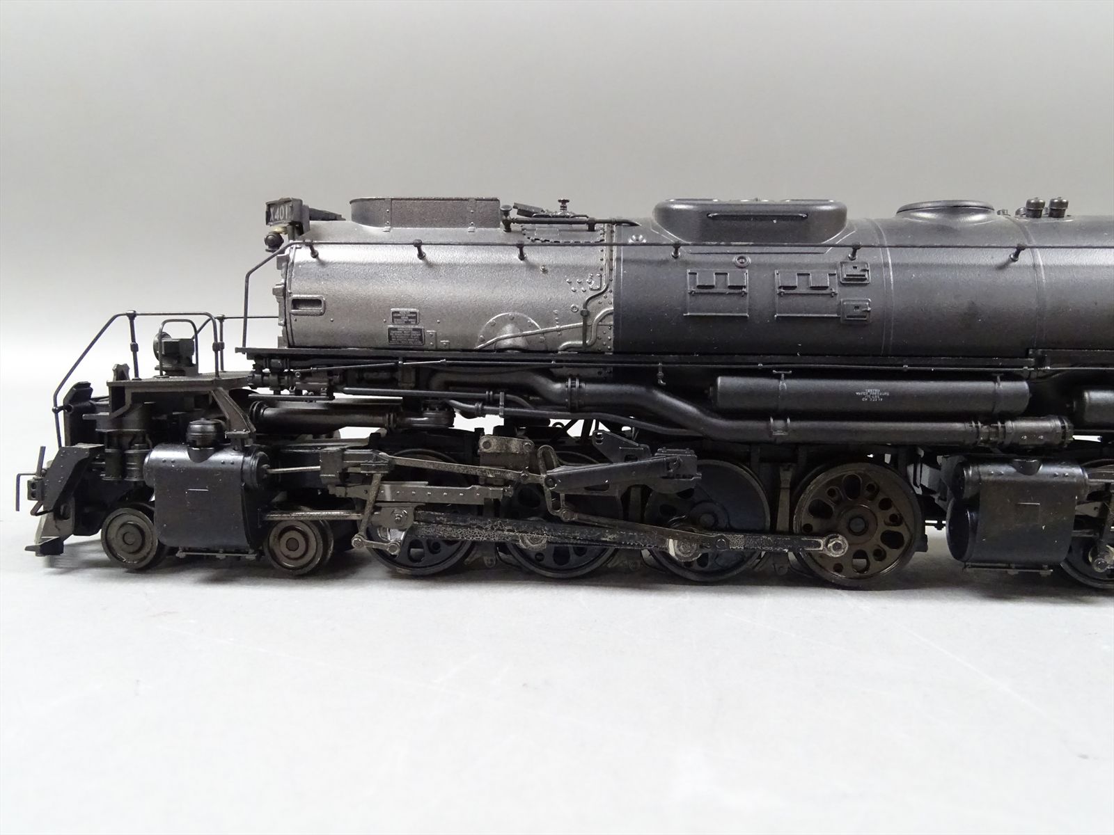HO Diecast Model - Marklin Trix 22599 UP Union Pacific Class 4000 Big ...