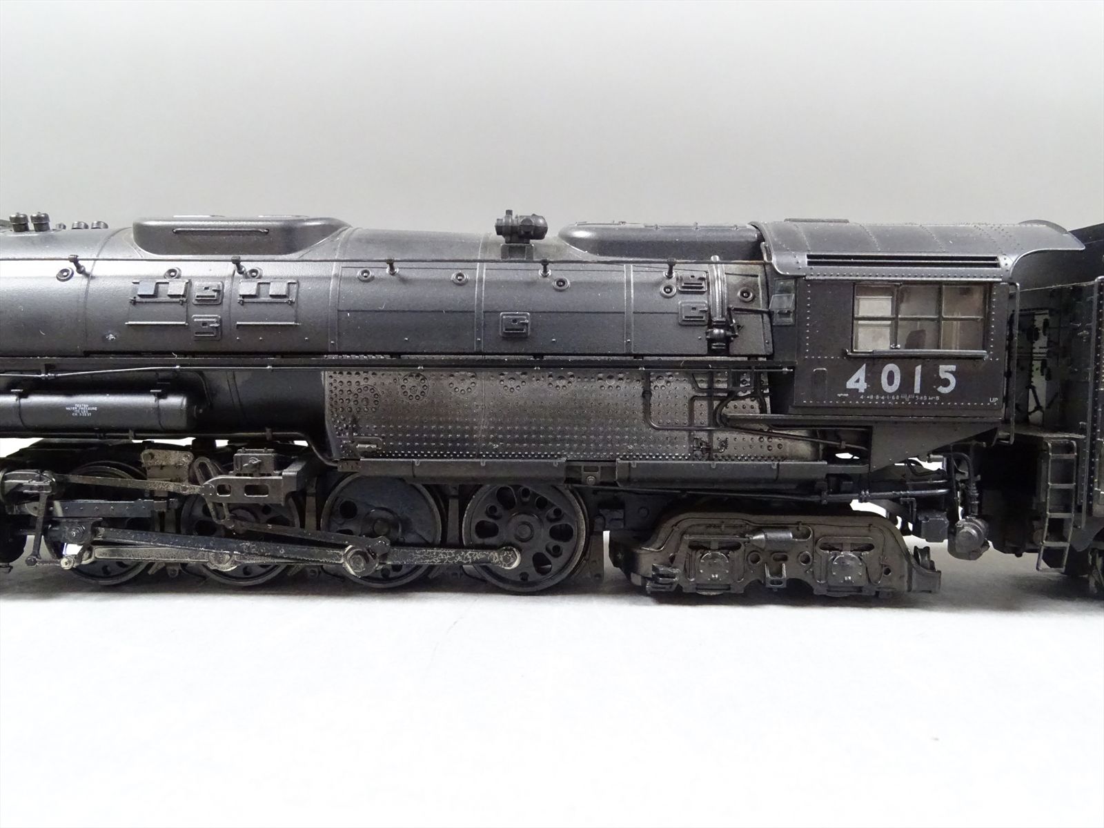 HO Diecast Model - Marklin Trix 22599 UP Union Pacific Class 4000 Big ...